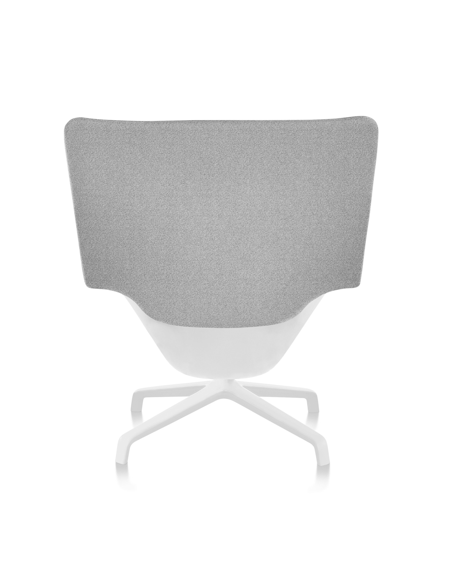Striad Lounge Chair, Four Star Base - Herman Miller