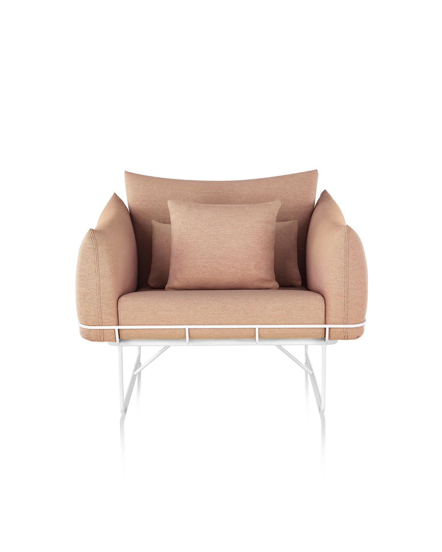 Wireframe Club Chair - Herman Miller