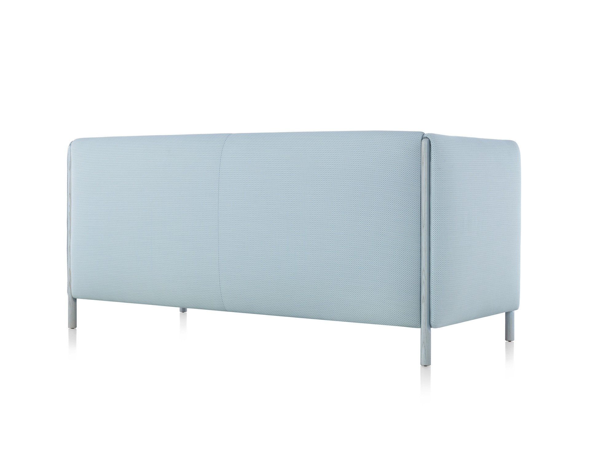 Colourform Sofa Group, Two-Seat Sofa - Herman Miller