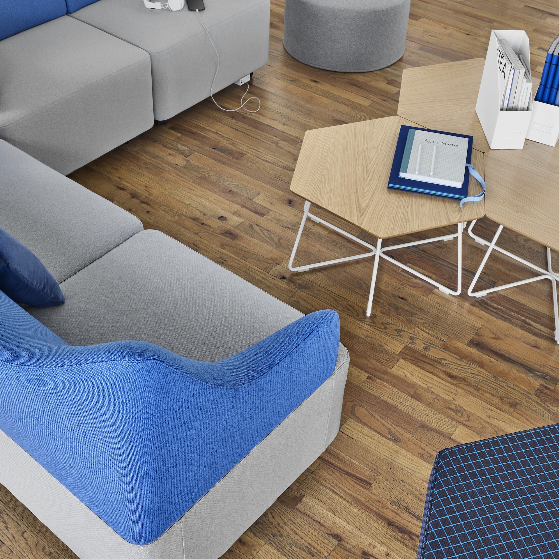 Plex Lounge Furniture - Herman Miller