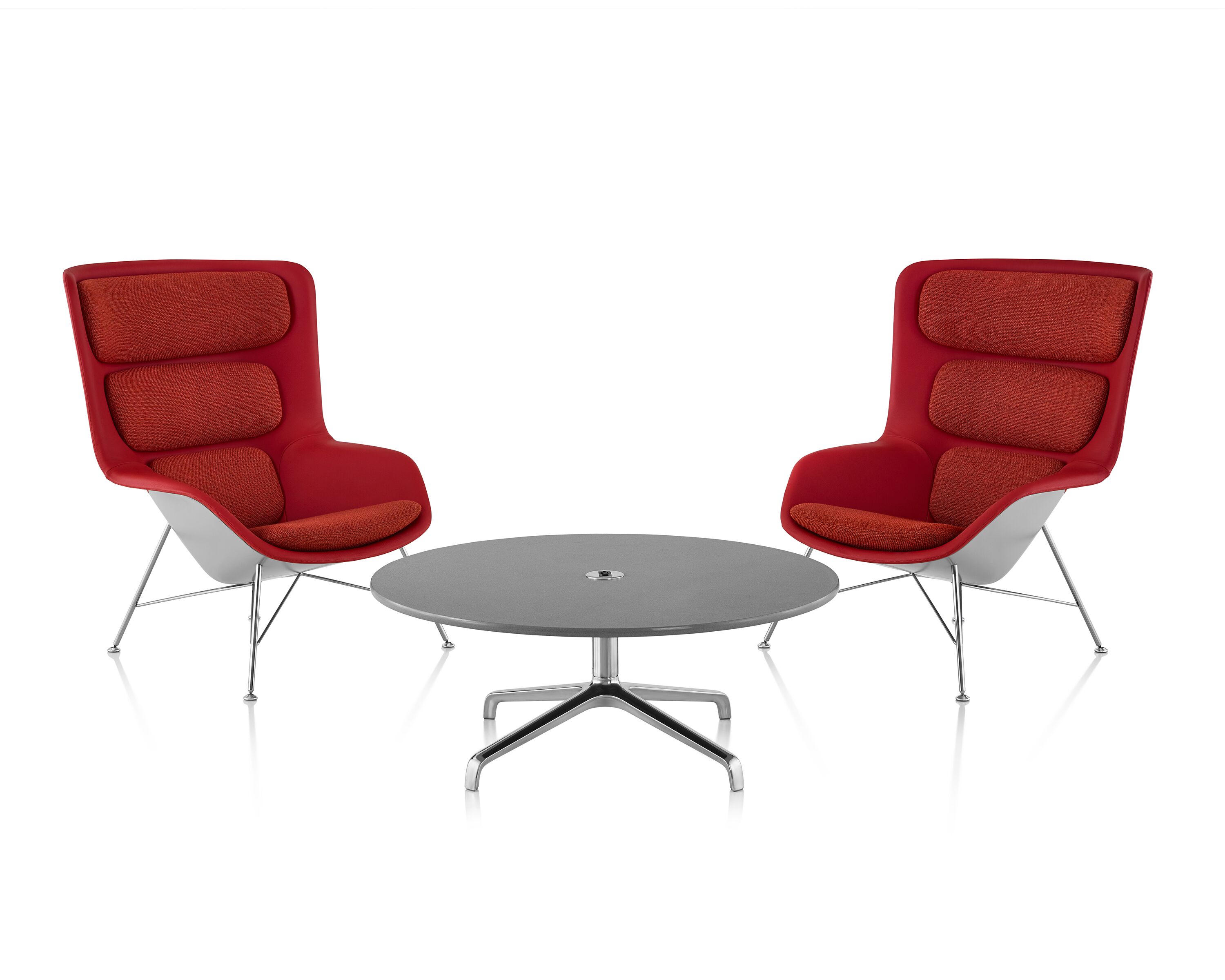 Striad Product Images - Lounge Seating - Herman Miller
