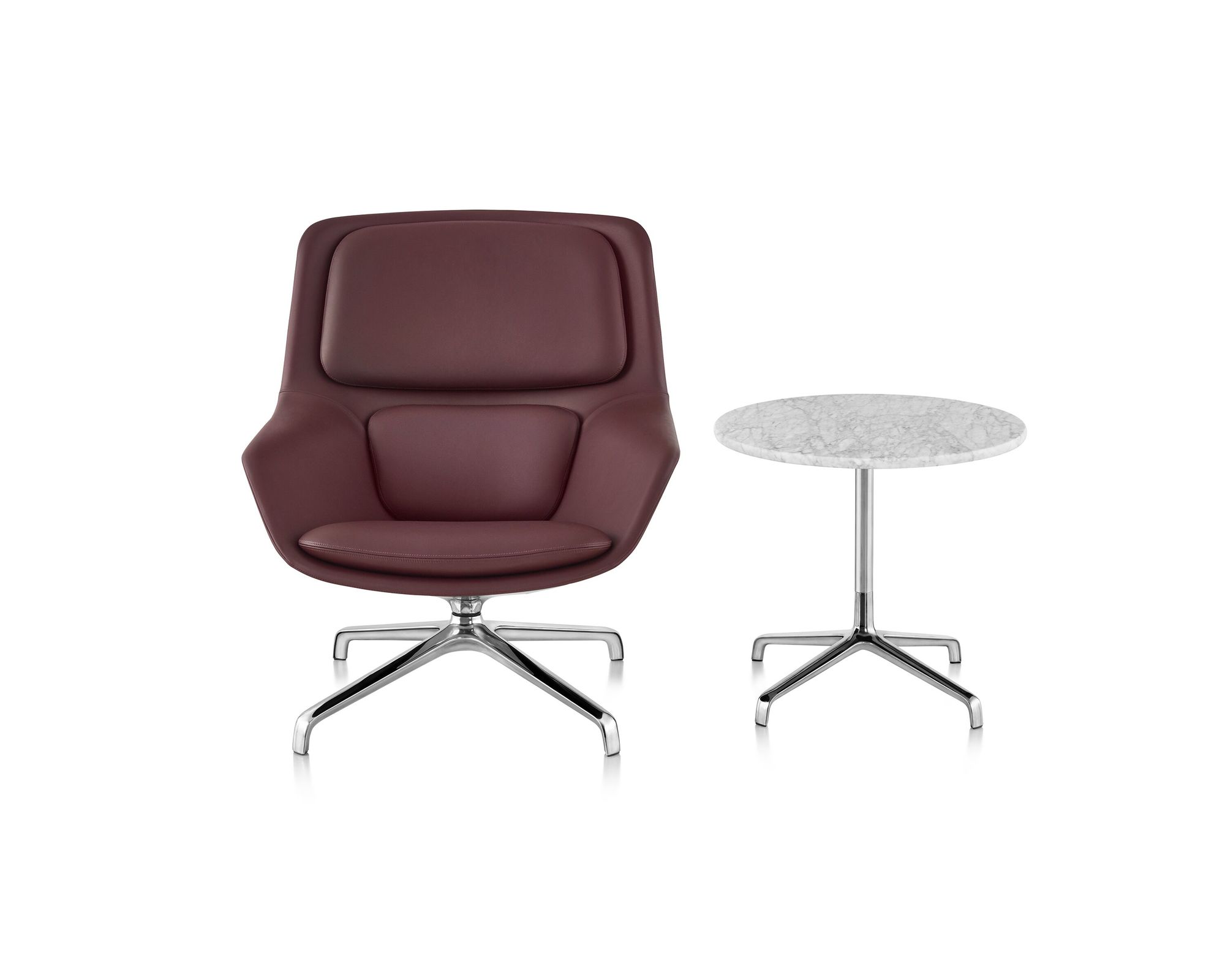 Striad Product Images - Lounge Seating - Herman Miller