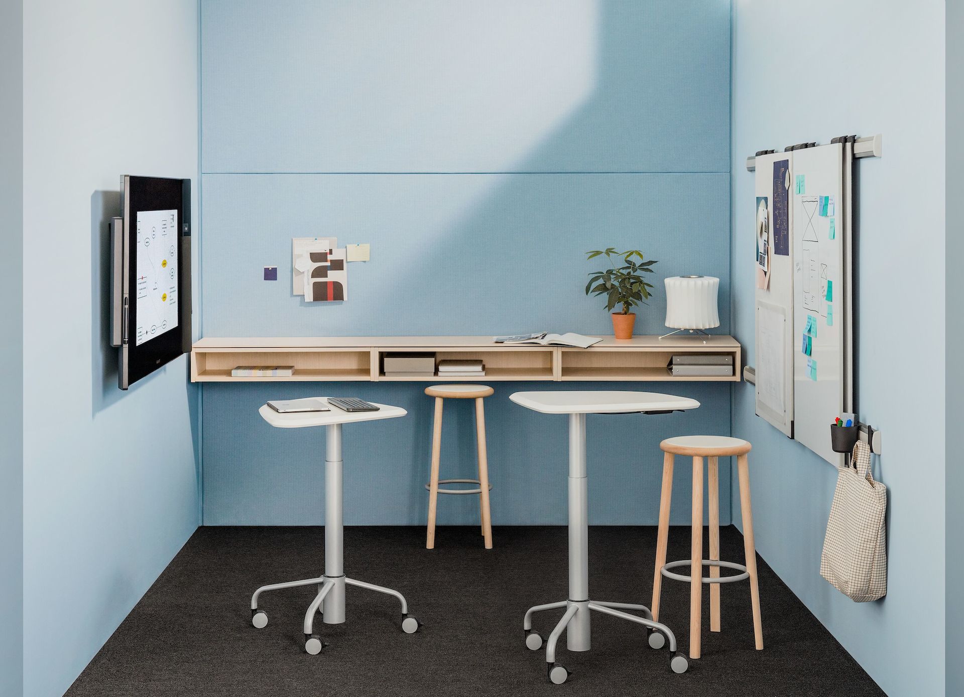 Living Office Settings - Herman Miller