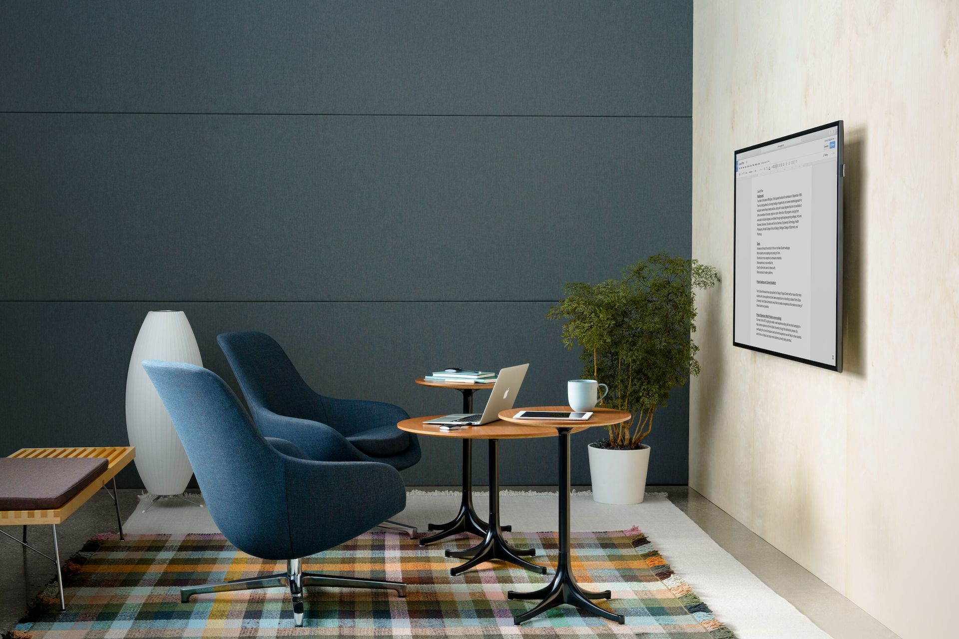 Living Office Settings - Herman Miller