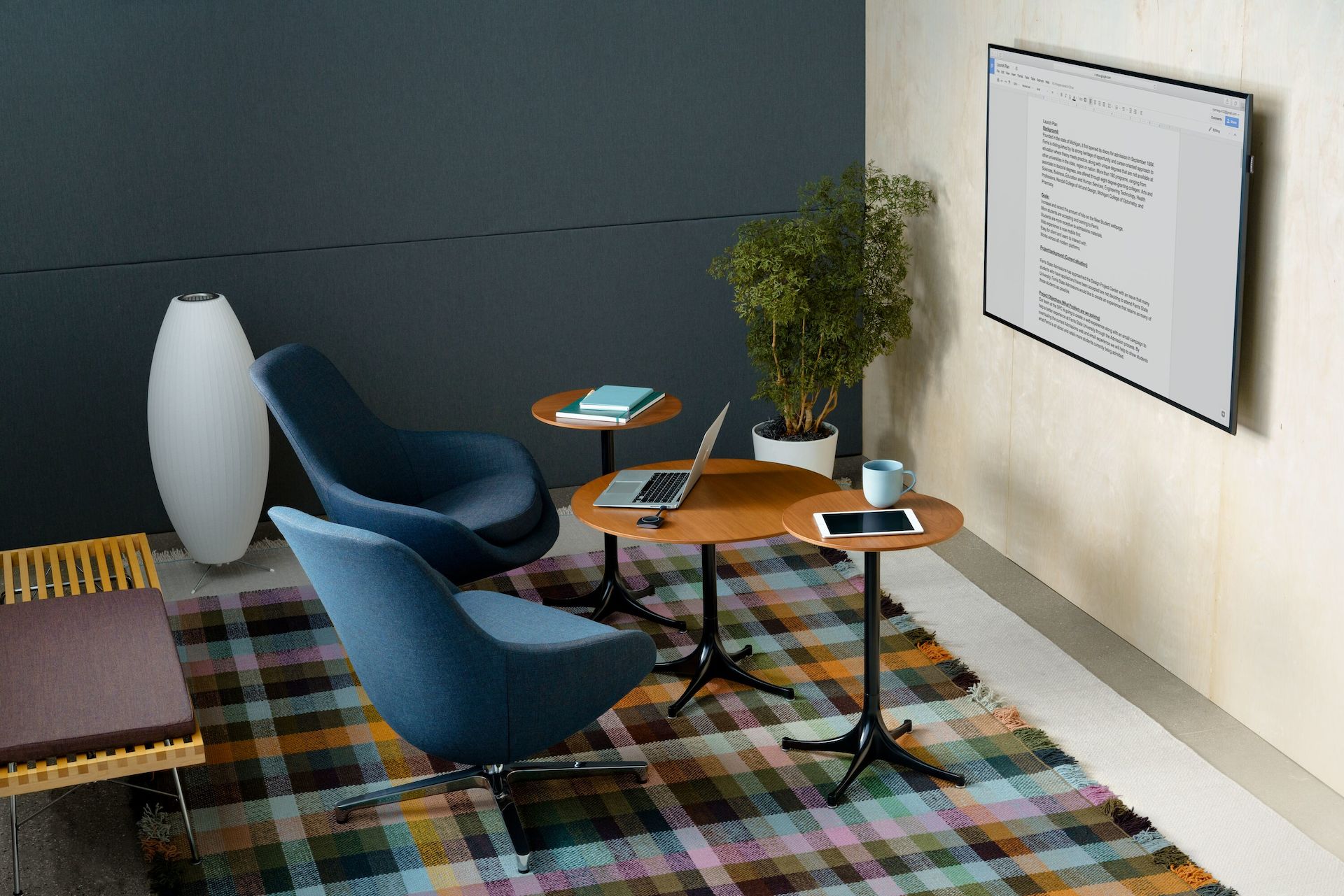 Living Office Settings - Herman Miller