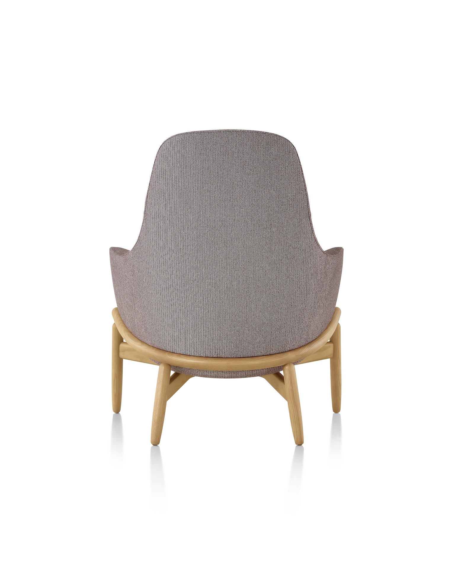 Reframe High-Back Lounge Chair - Herman Miller