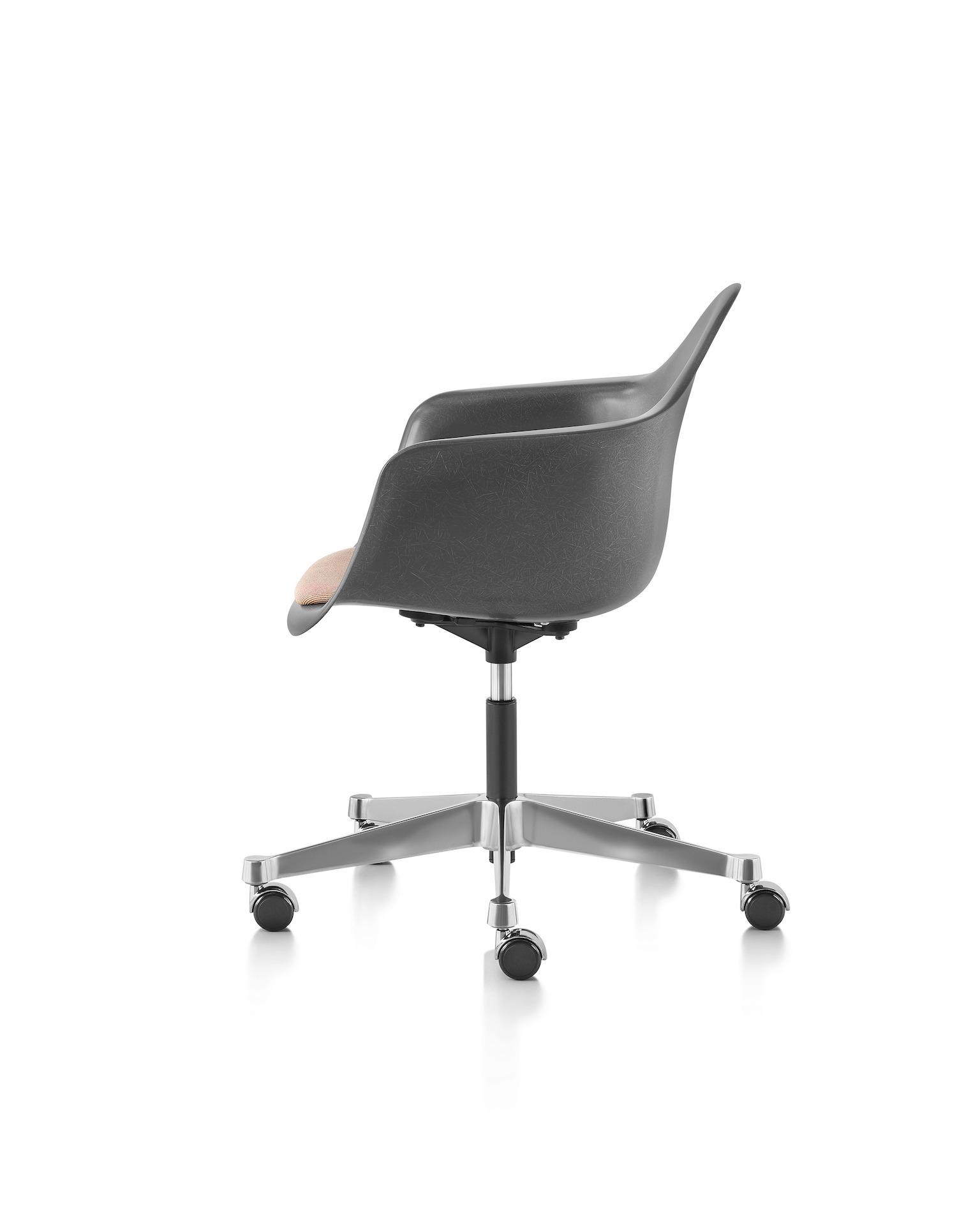 Eames Molded Fiberglass Task Chair - Herman Miller