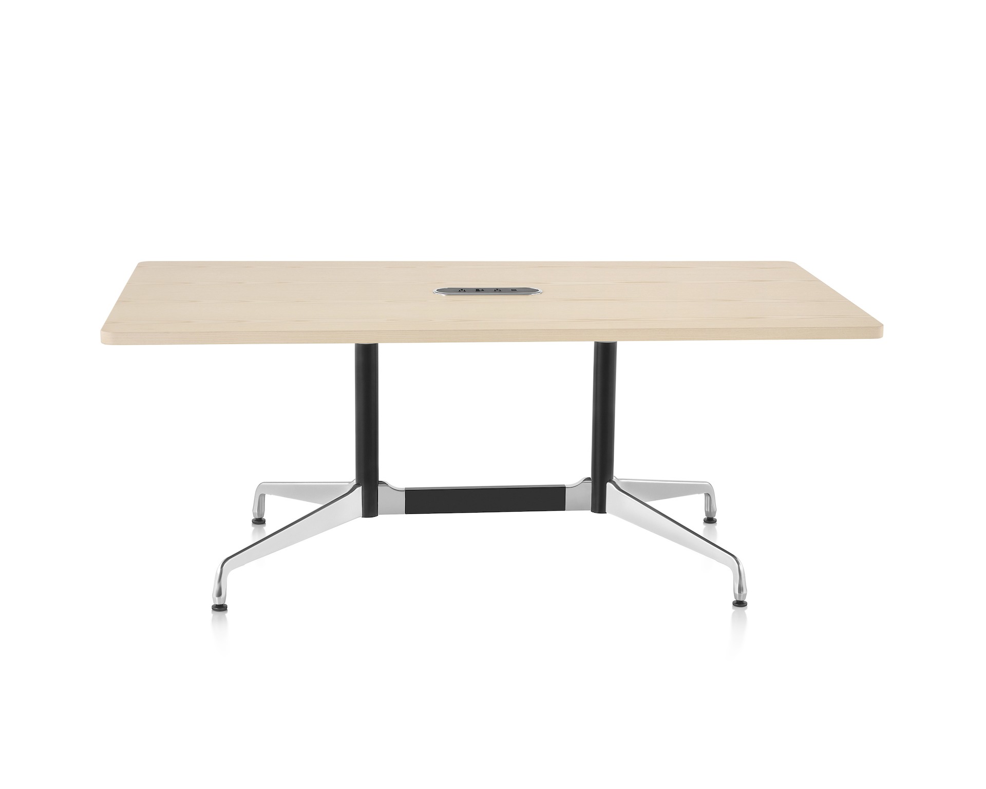 Eames Rectangular Conference Table - Herman Miller