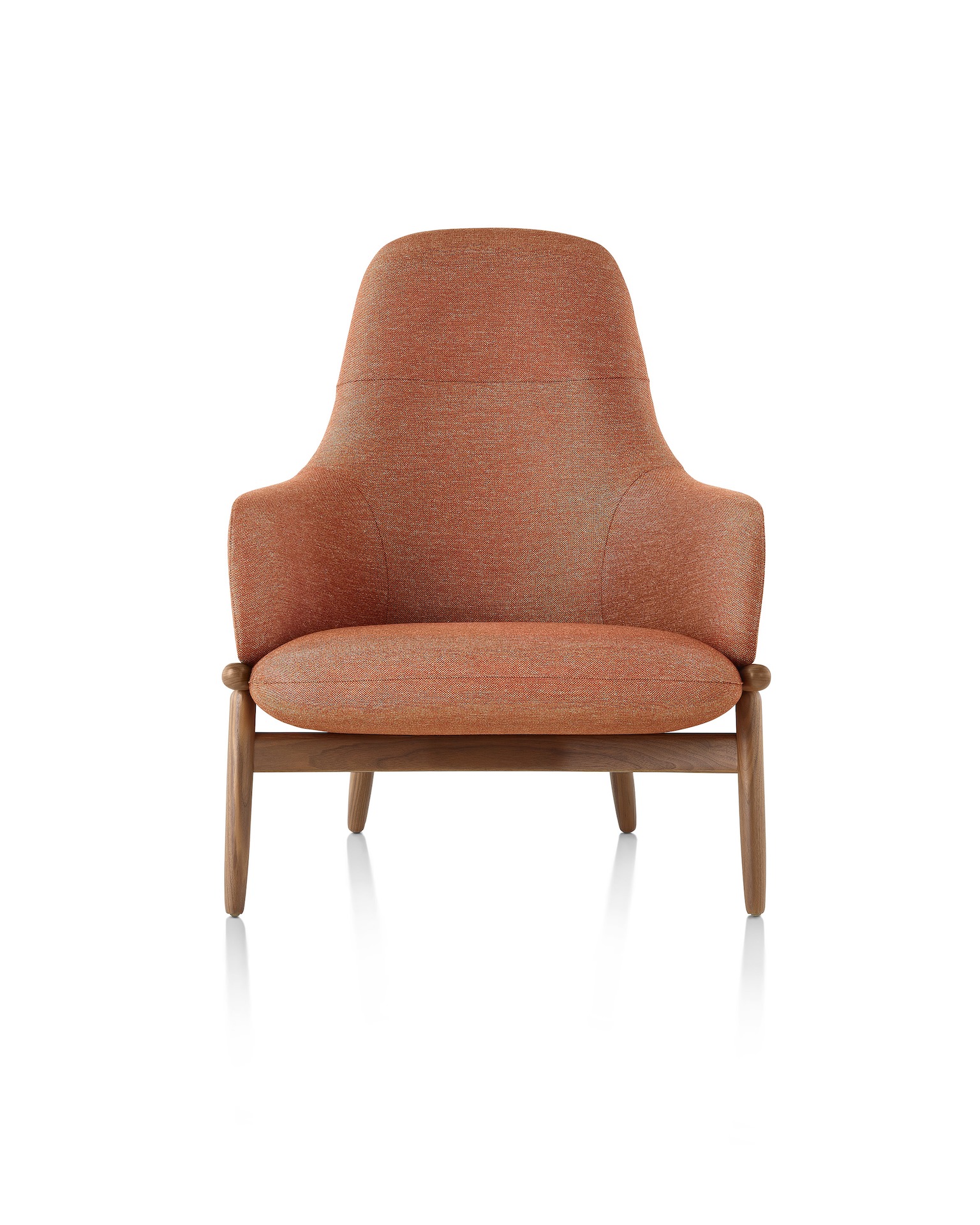 Reframe High-Back Lounge Chair - Herman Miller