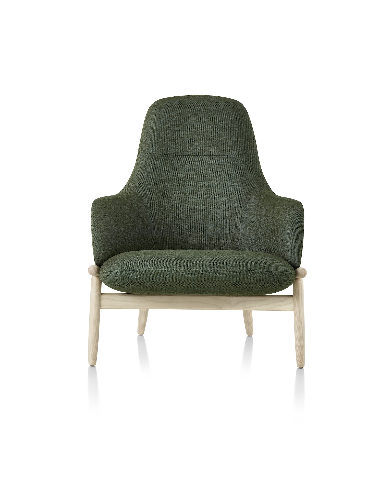 Reframe High-Back Lounge Chair - Herman Miller