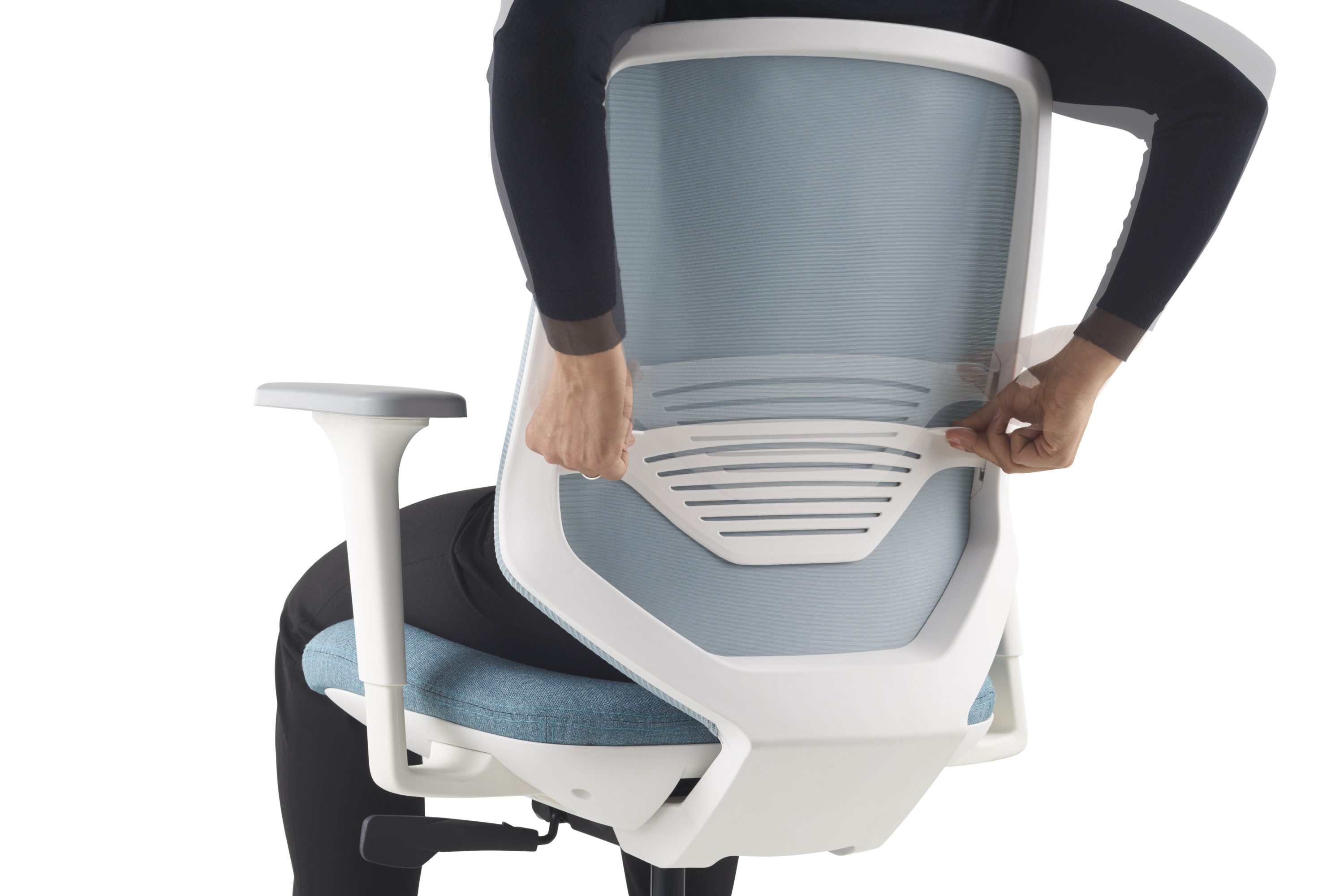 POSH Express 2 Product Images - Office Chairs - Herman Miller