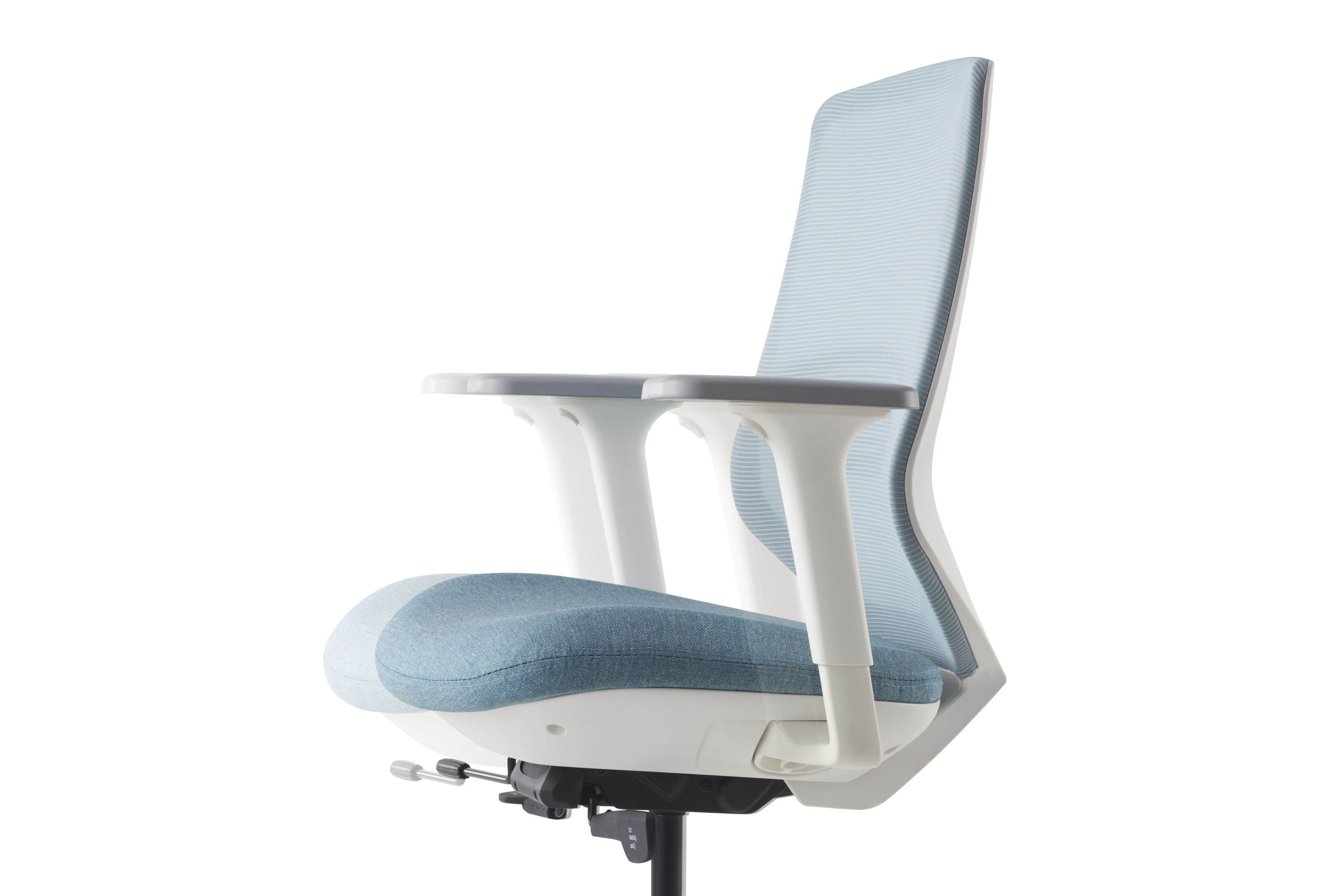 POSH Express 2 Product Images - Office Chairs - Herman Miller