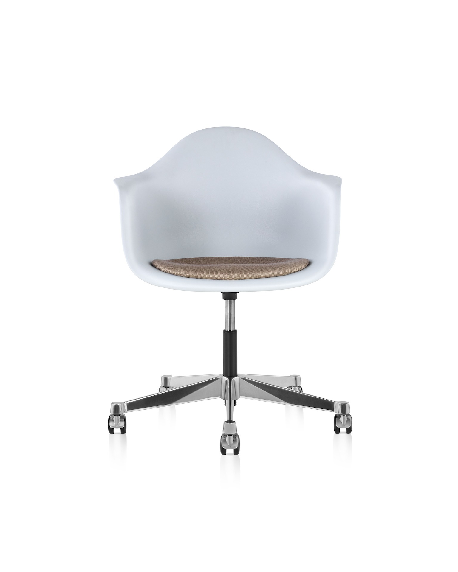 Eames Molded Plastic Task Chair - Herman Miller