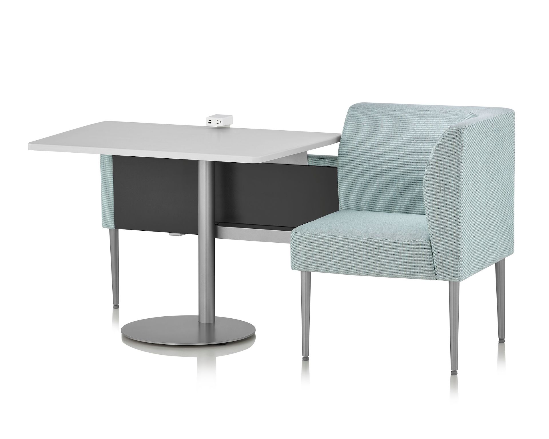 Palisade Booth - Herman Miller