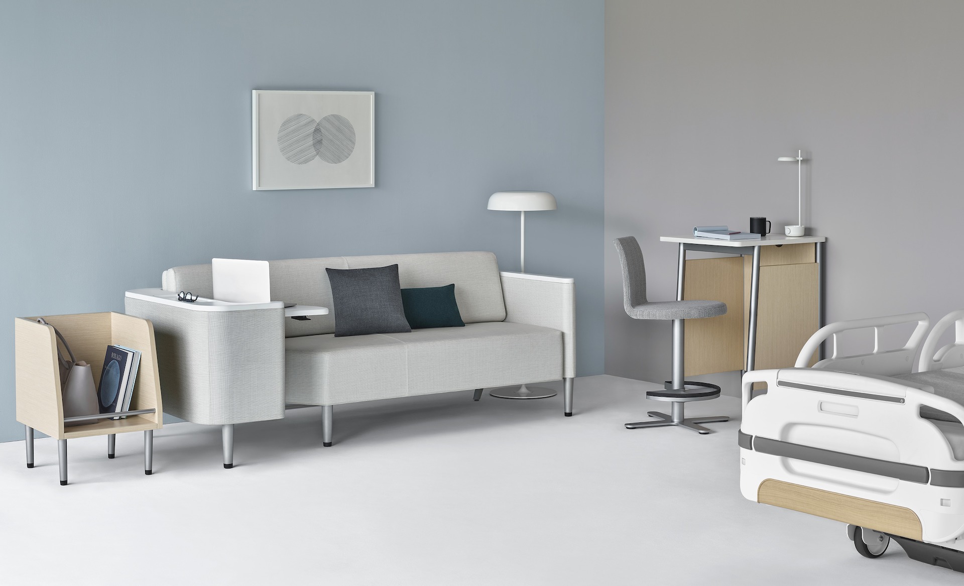 Nemschoff Palisade Collection - Herman Miller