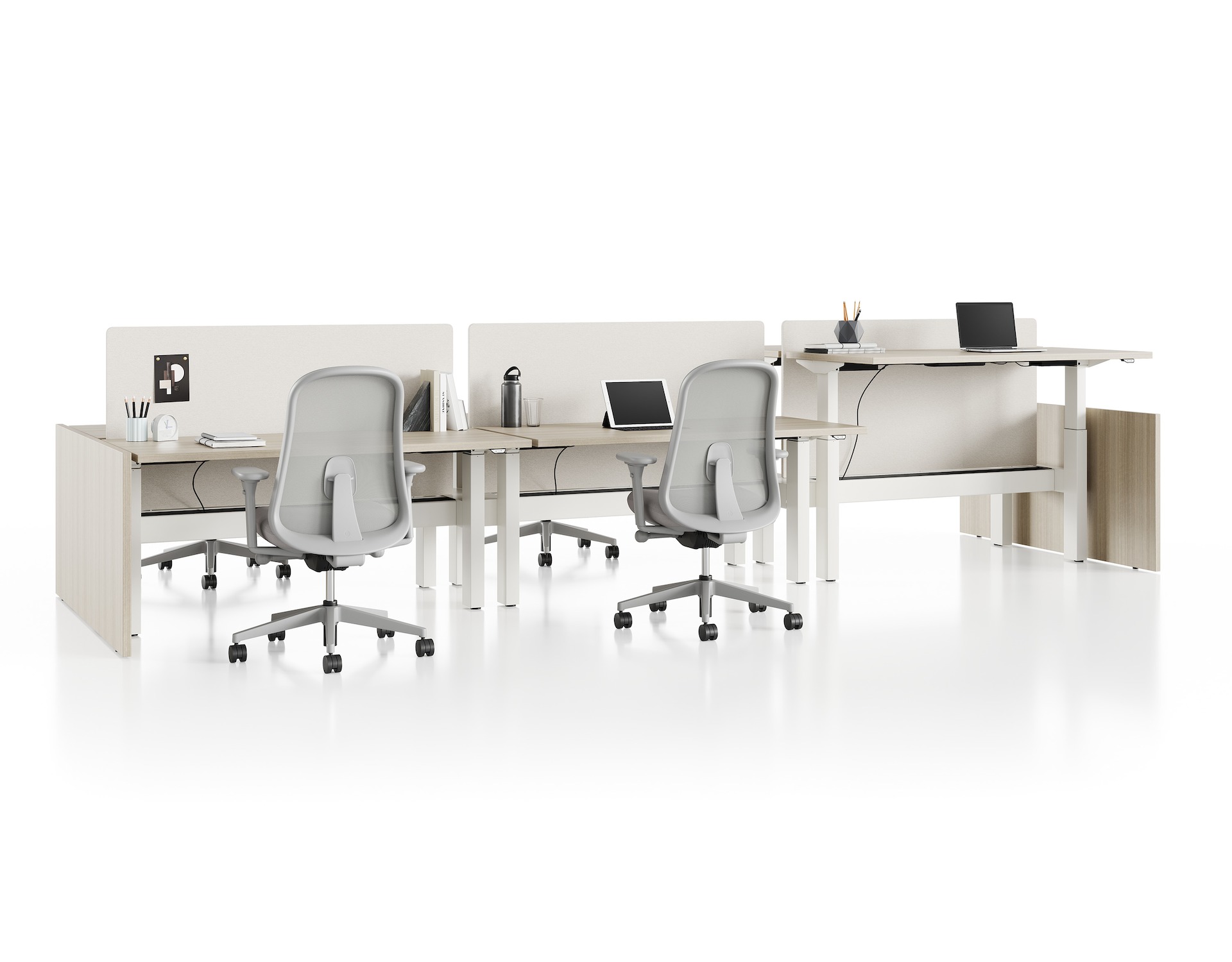 Nevi Link - Herman Miller
