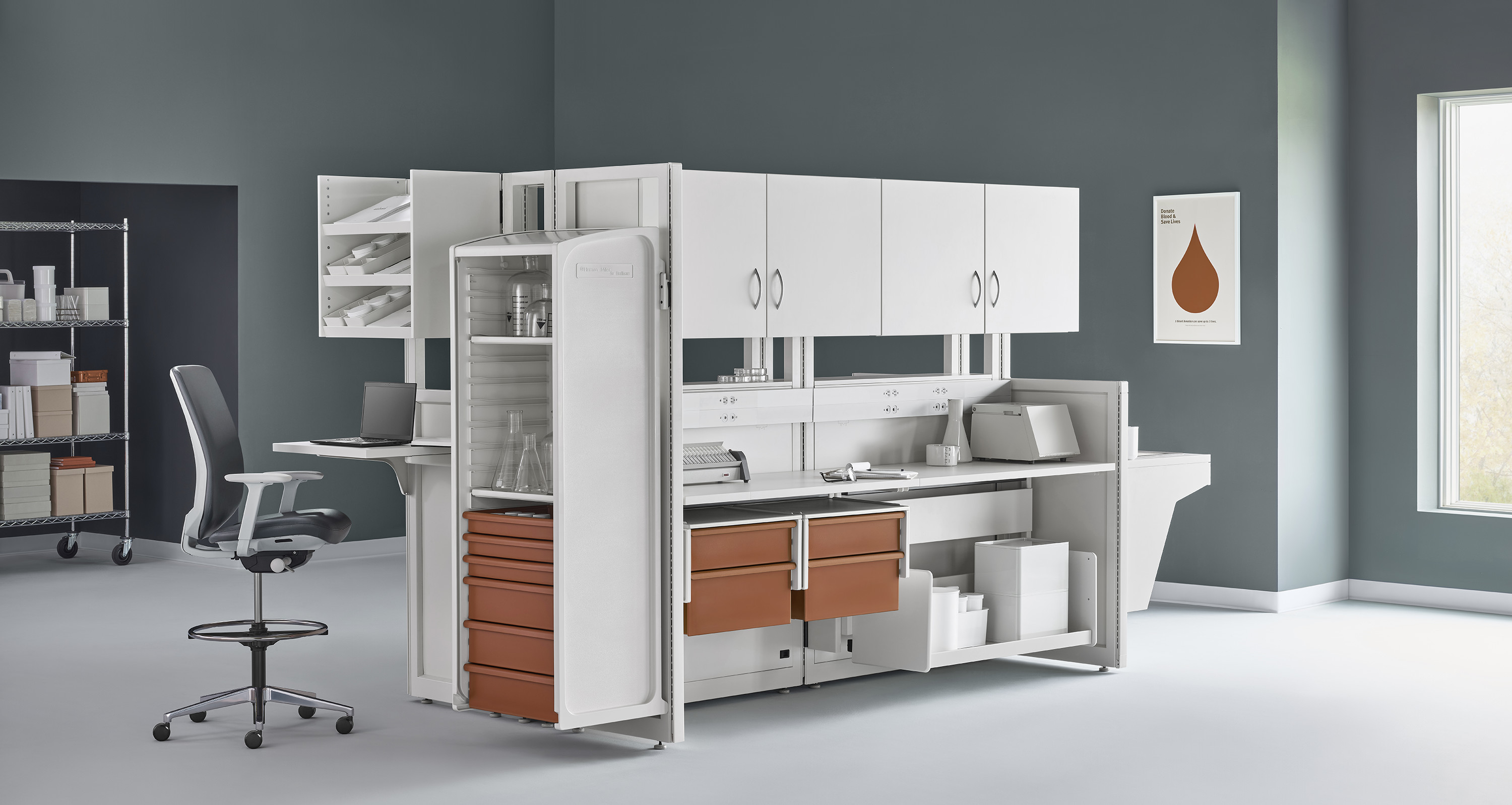 Laboratory 004 - Planning Ideas - Herman Miller