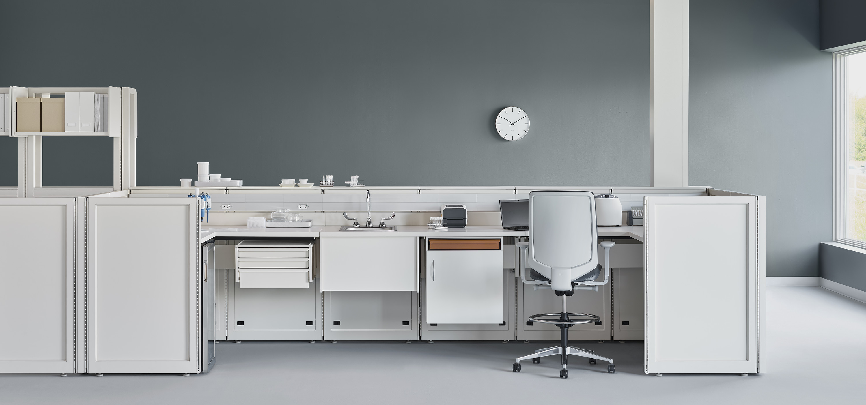 Laboratory 004 - Planning Ideas - Herman Miller