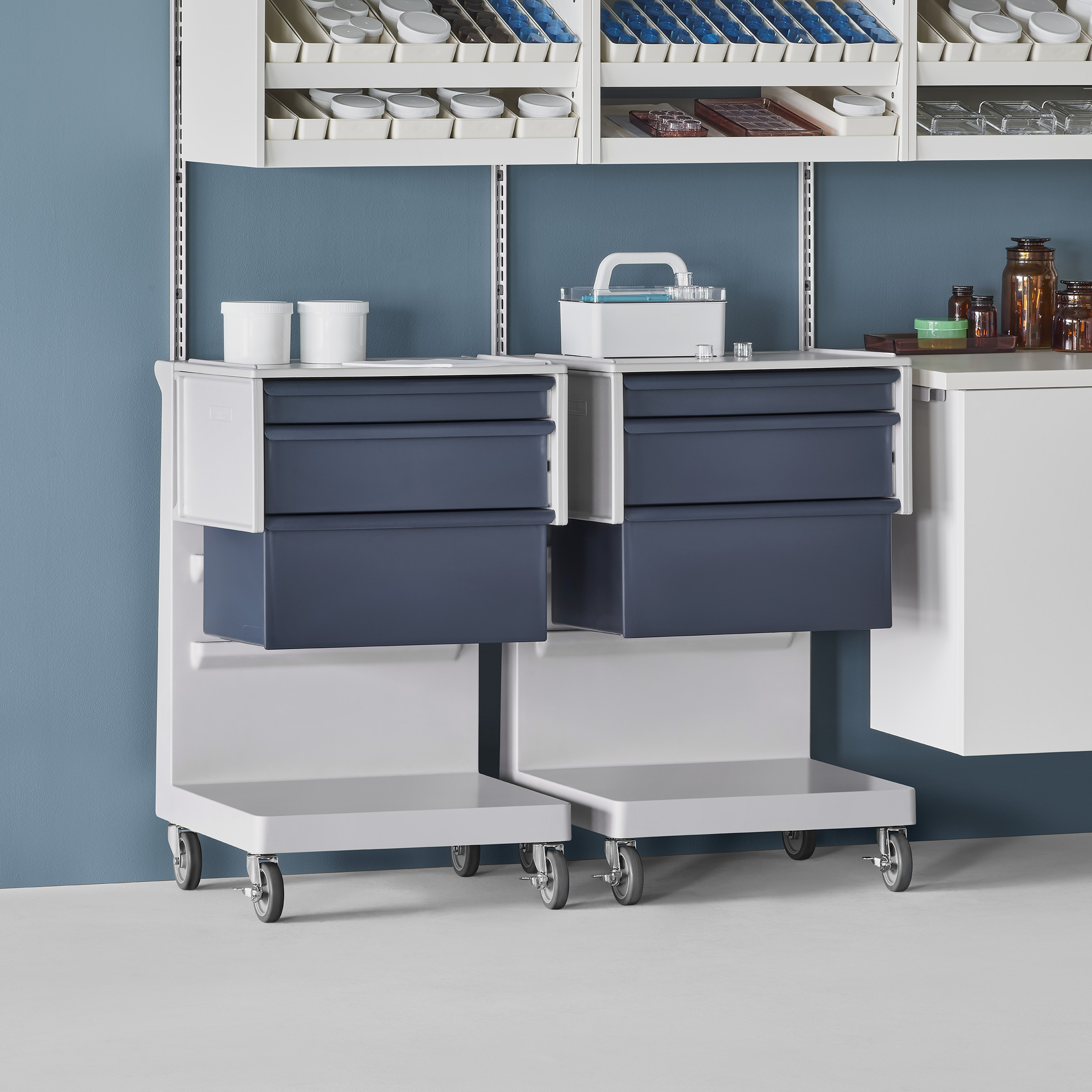 Herman Miller Healthcare Storage Cabinets | Cabinets Matttroy