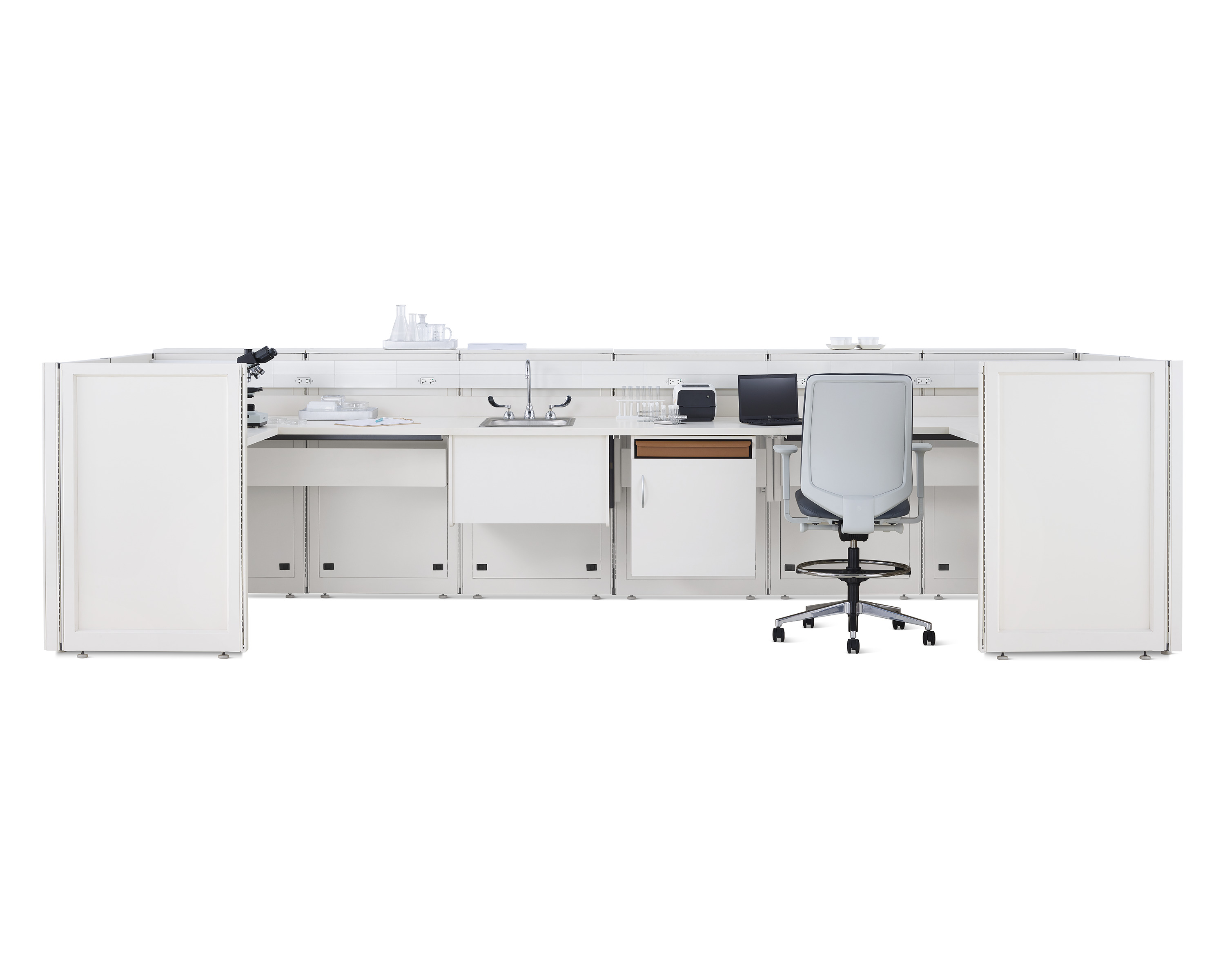 Laboratory 004 - Planning Ideas - Herman Miller