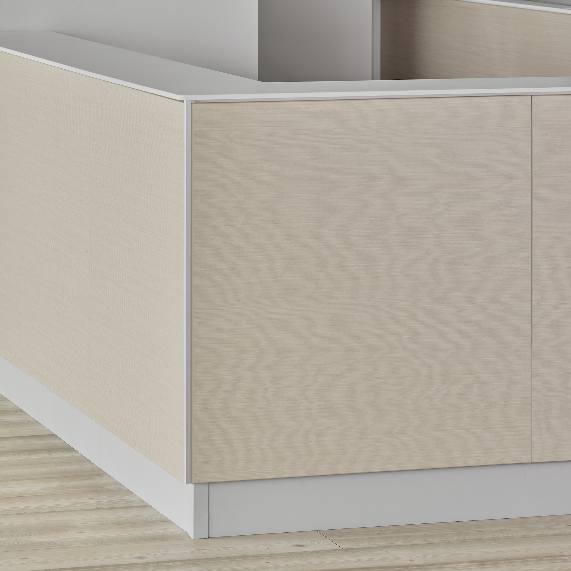 Commend Nurses Station, Corner Protector - Herman Miller