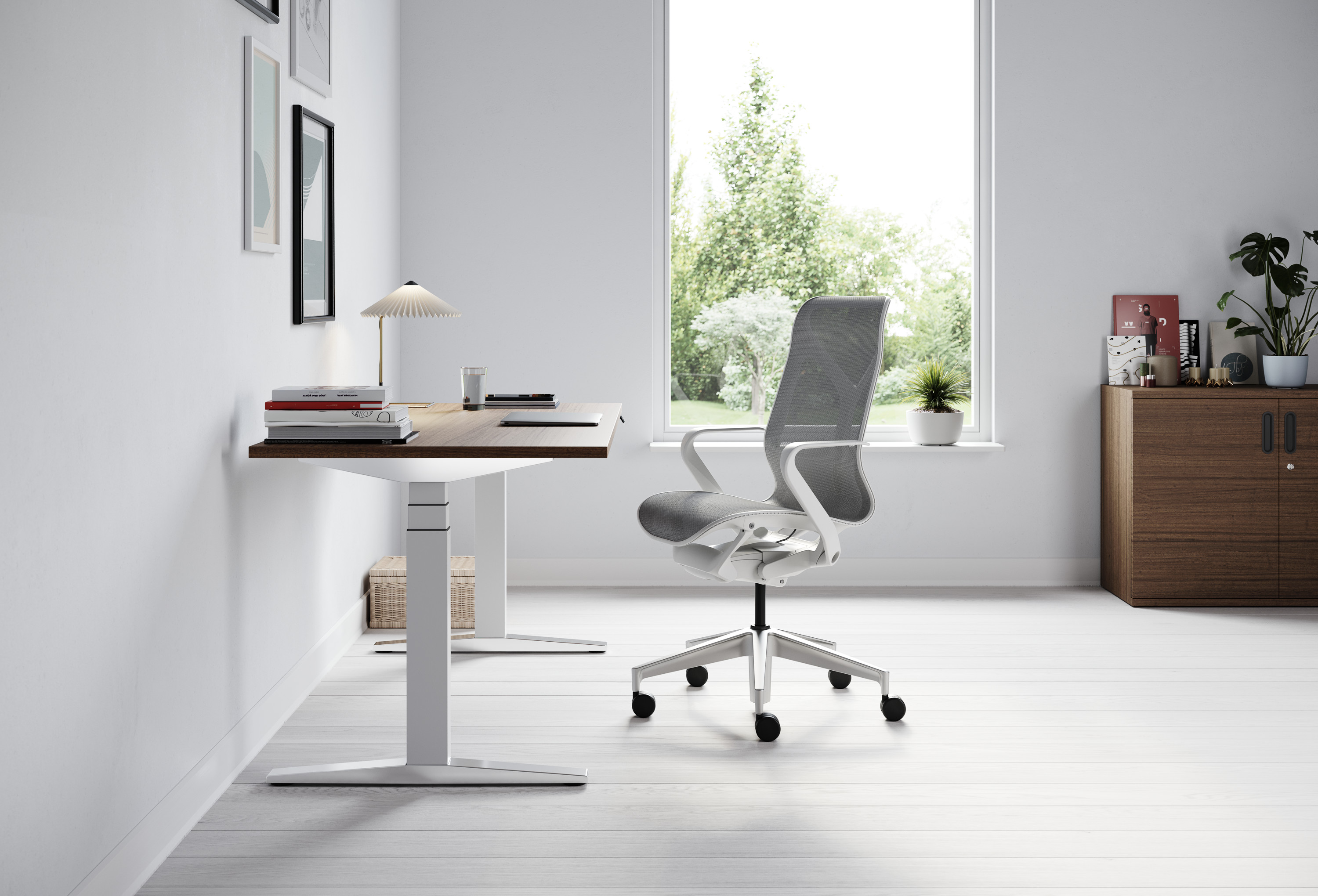 Ratio Product Images – Sit-to-Stand – Herman Miller