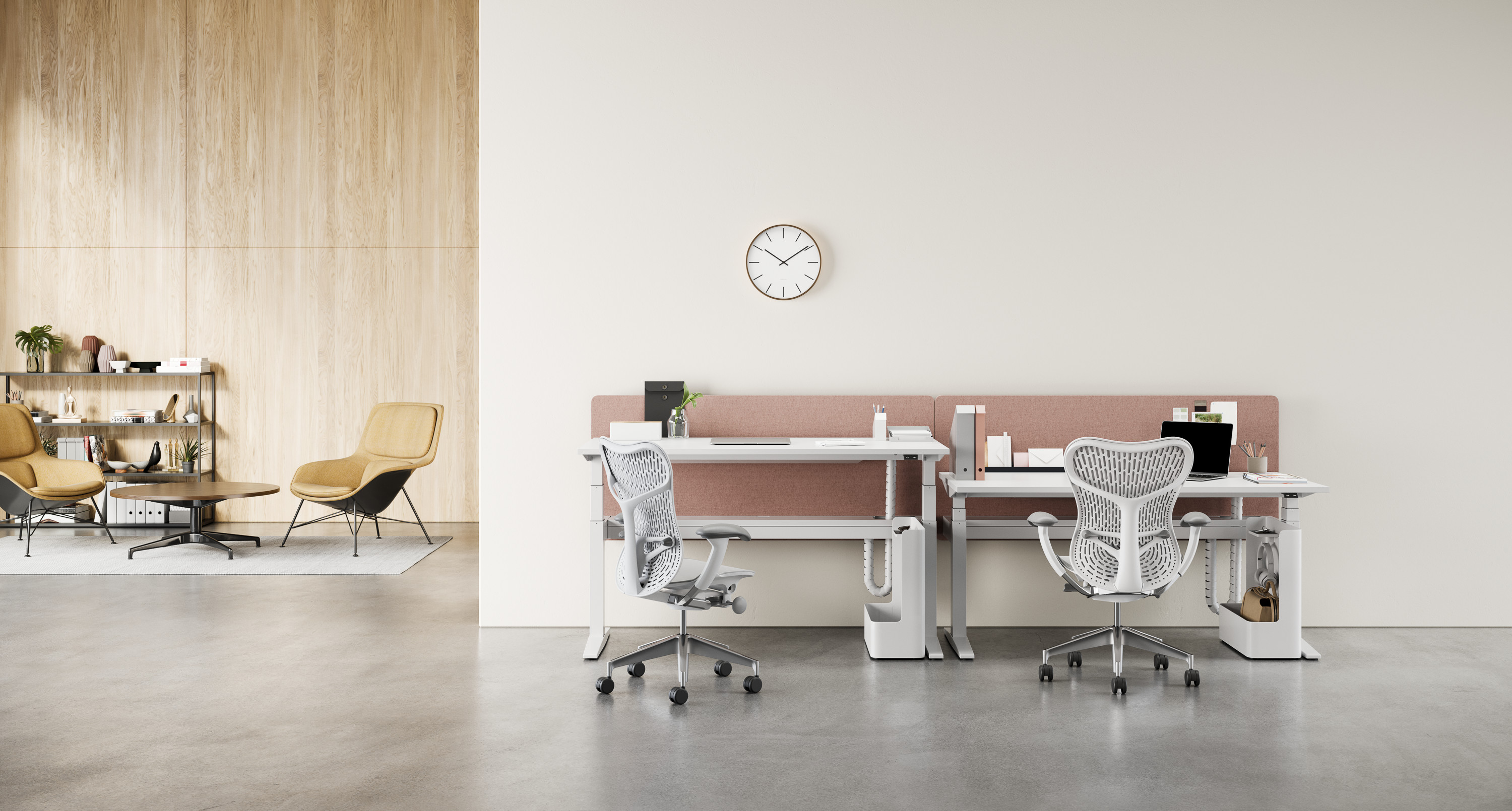 Ratio Product Images – Sit-to-Stand – Herman Miller