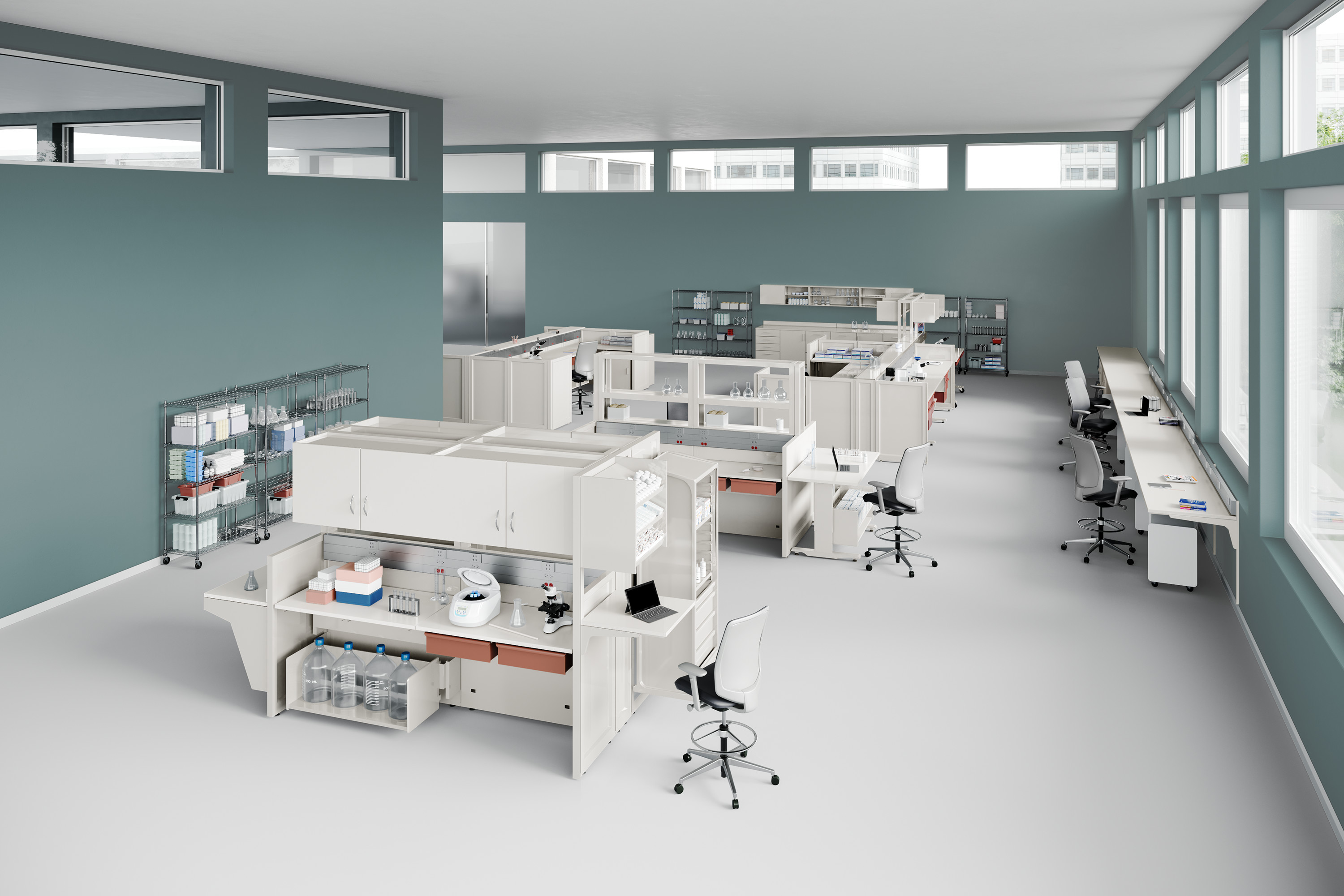 Laboratory 004 - Planning Ideas - Herman Miller