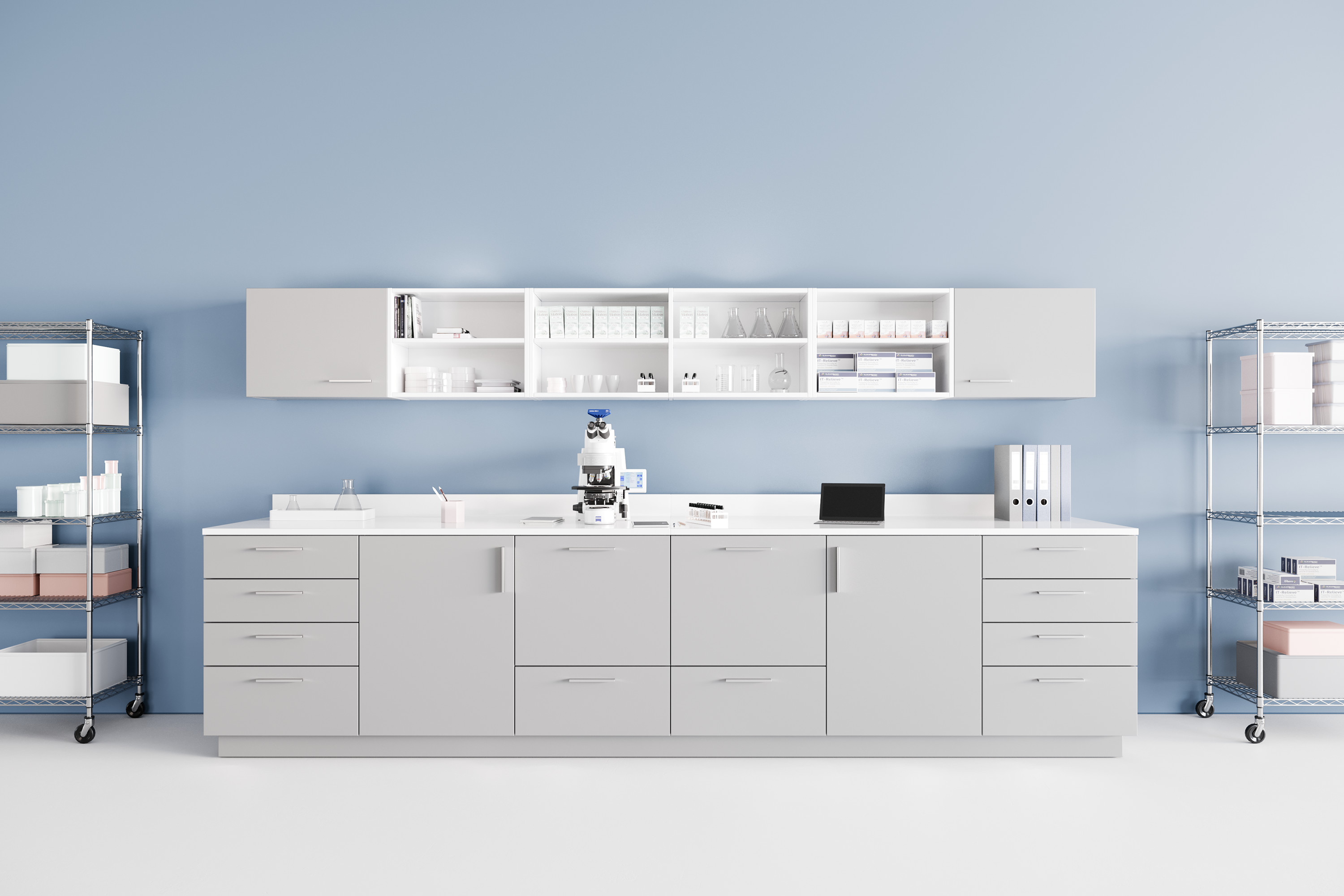 Laboratory 004 - Planning Ideas - Herman Miller