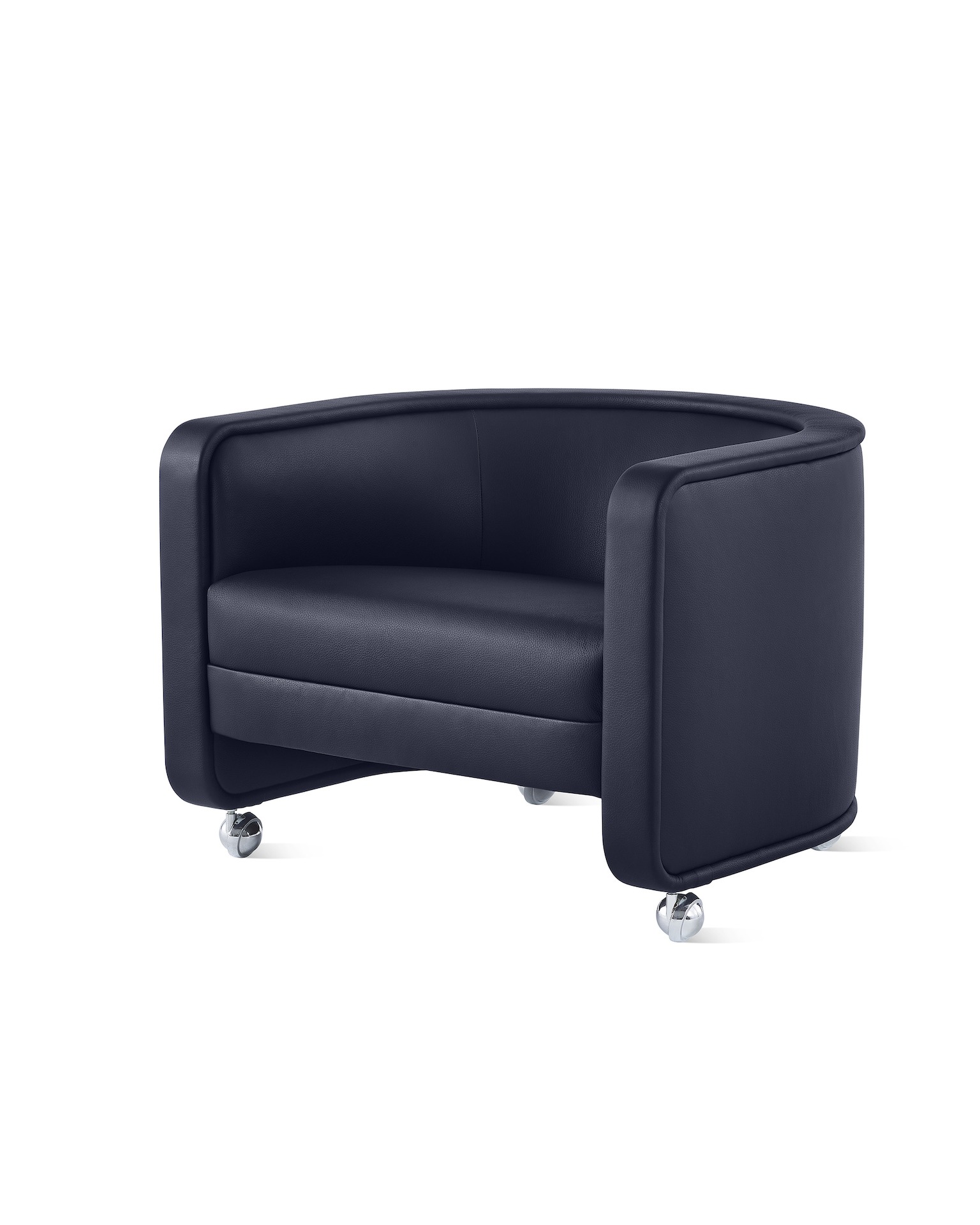 U-Series Lounge Seating, U-Chair - Herman Miller