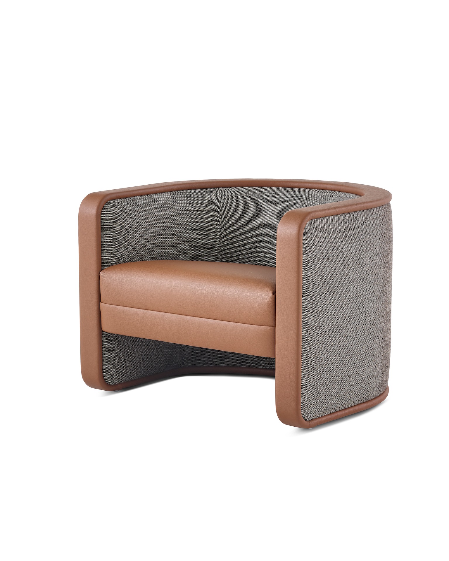 U-Series Lounge Seating, U-Chair - Herman Miller