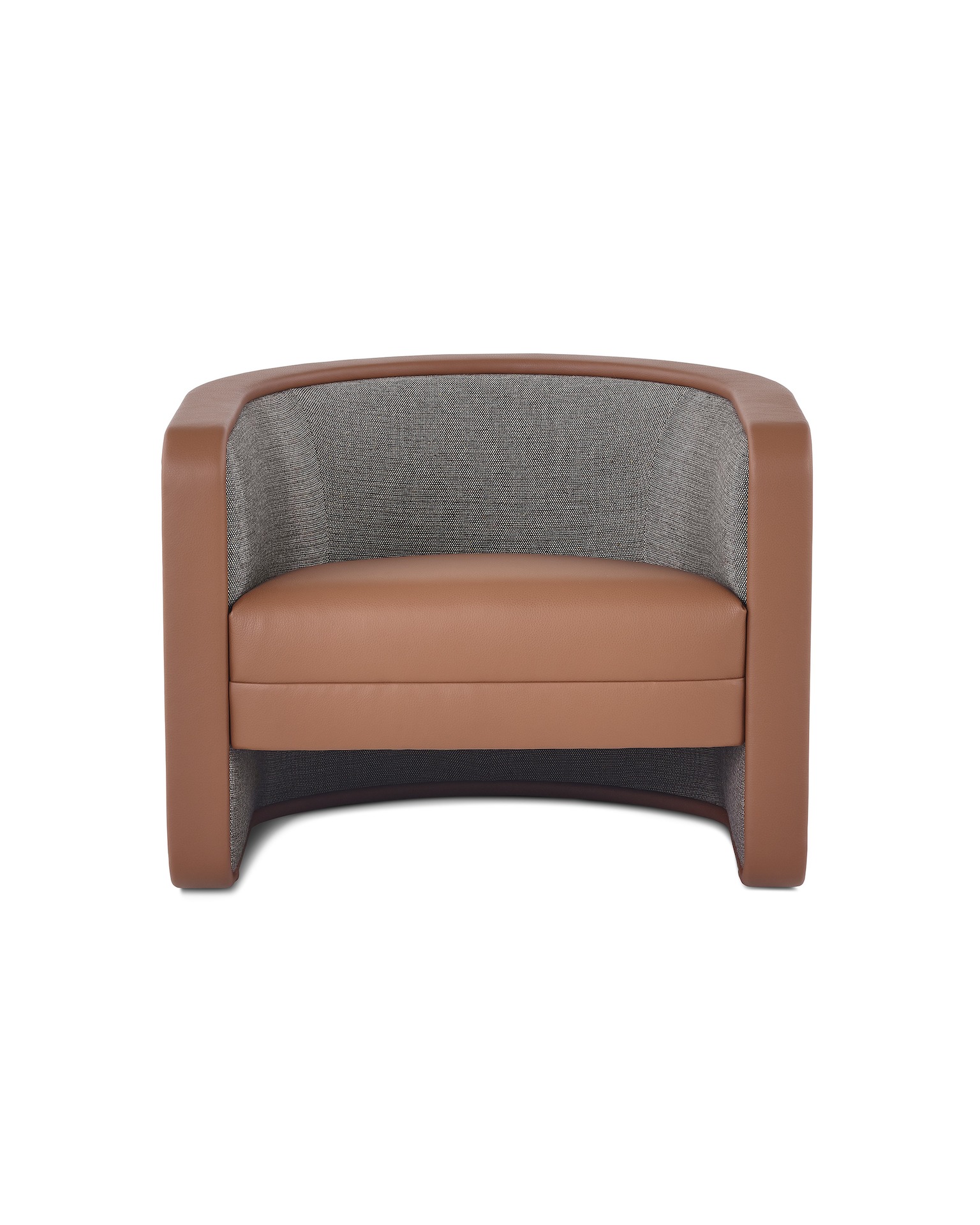 U-Series Lounge Seating, U-Chair - Herman Miller