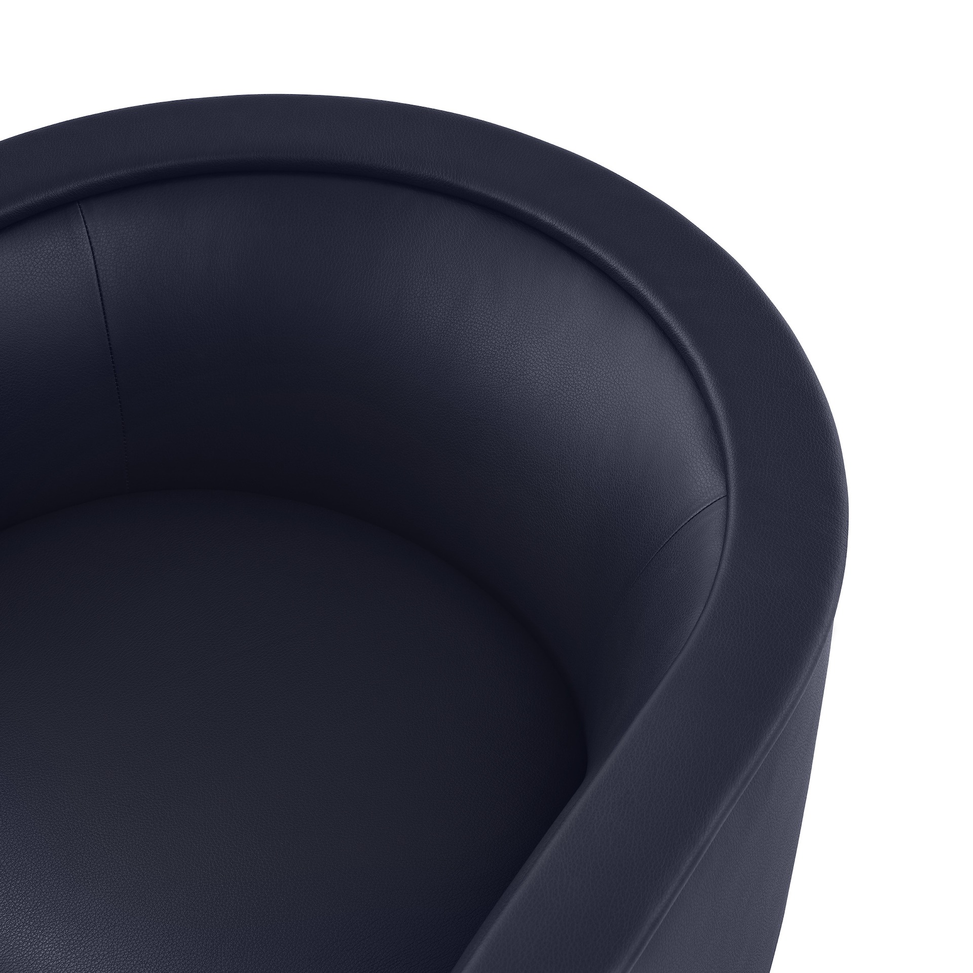 U-Series Lounge Seating, U-Chair Detail - Herman Miller