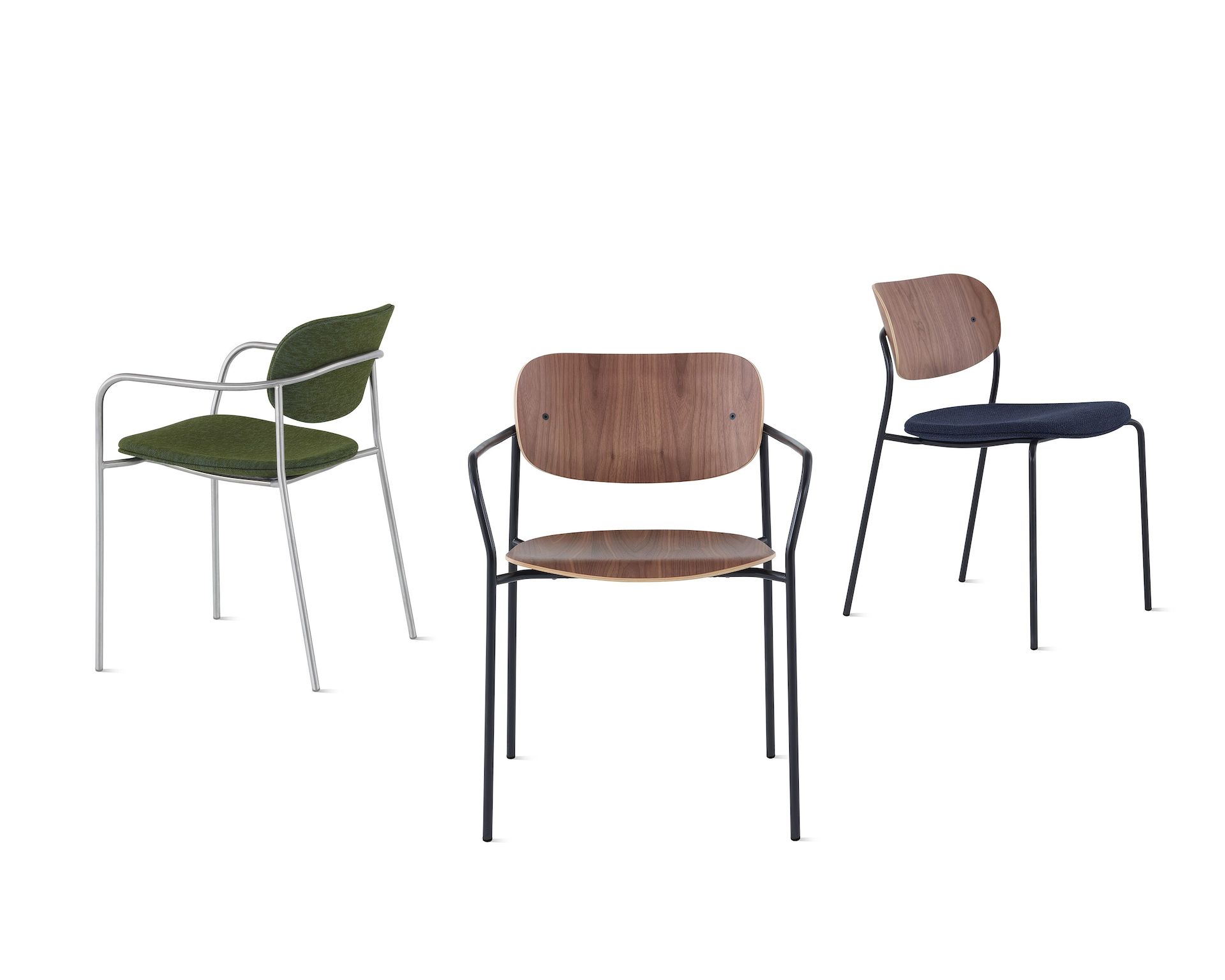 Portrait Chairs - Herman Miller