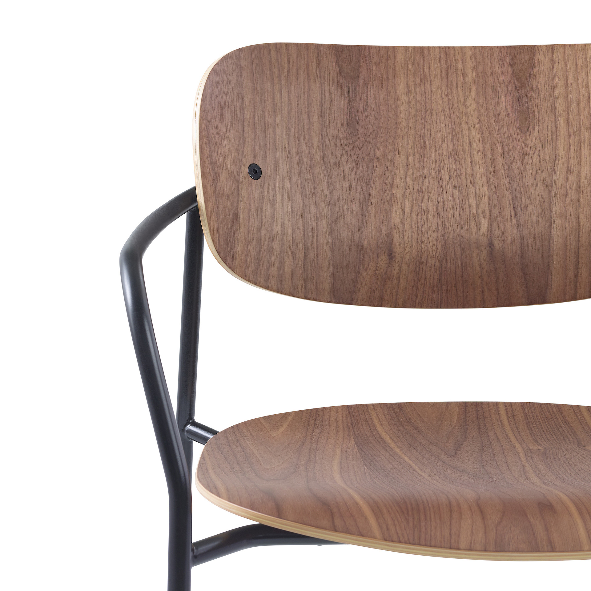 Portrait Chair, Detail - Herman Miller