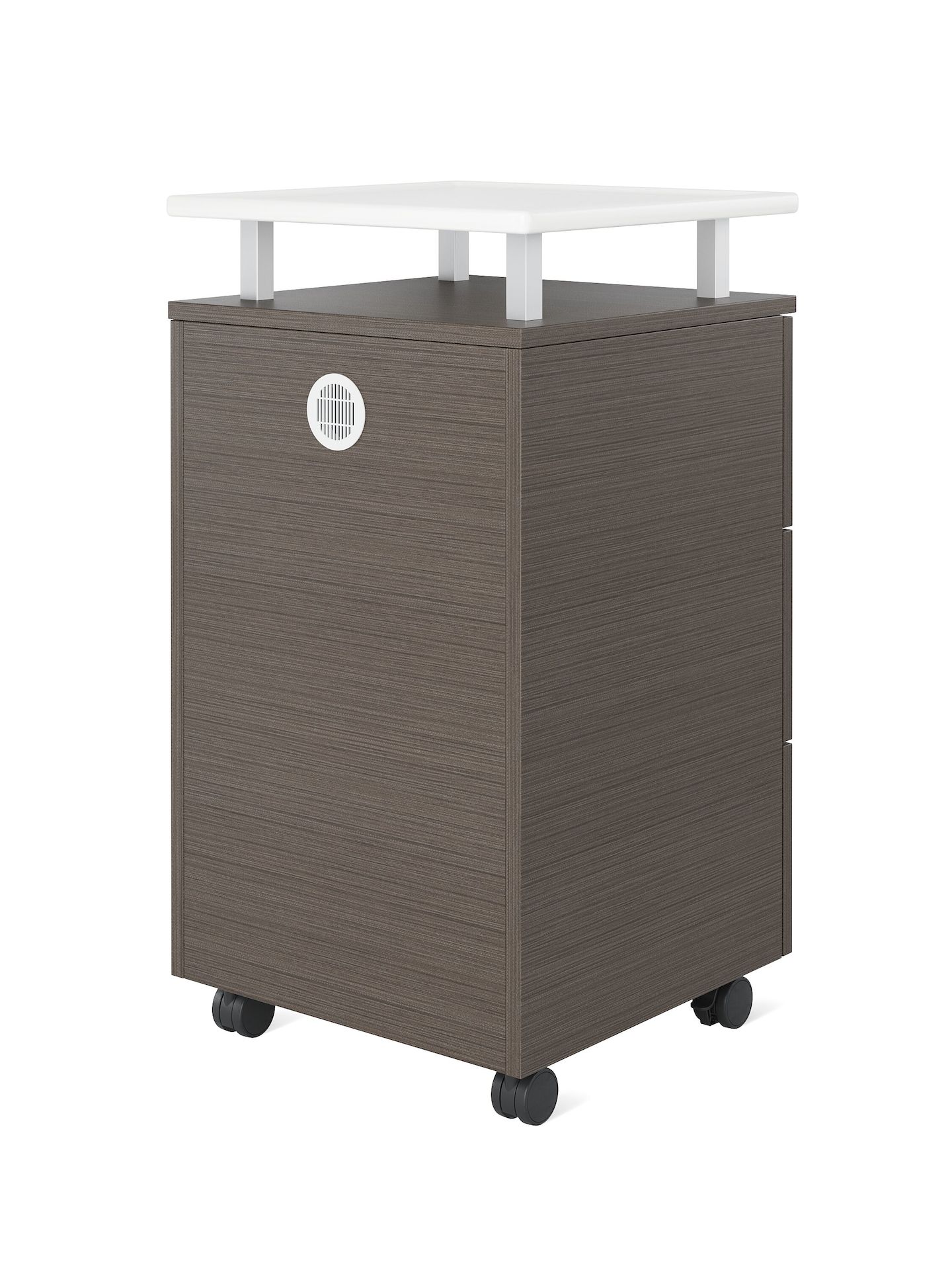 Nemschoff Bedside Cabinet - Herman Miller