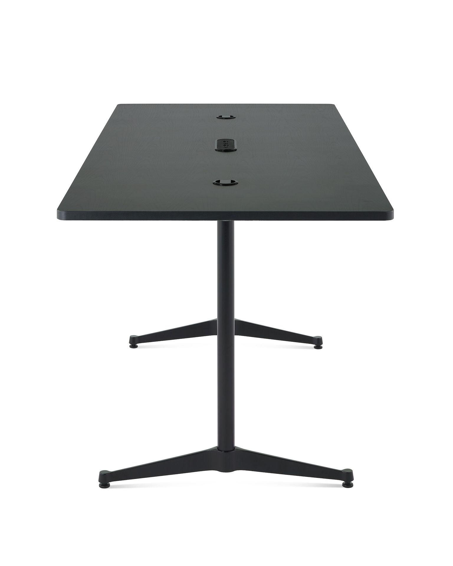 Eames T-Leg Table - Herman Miller