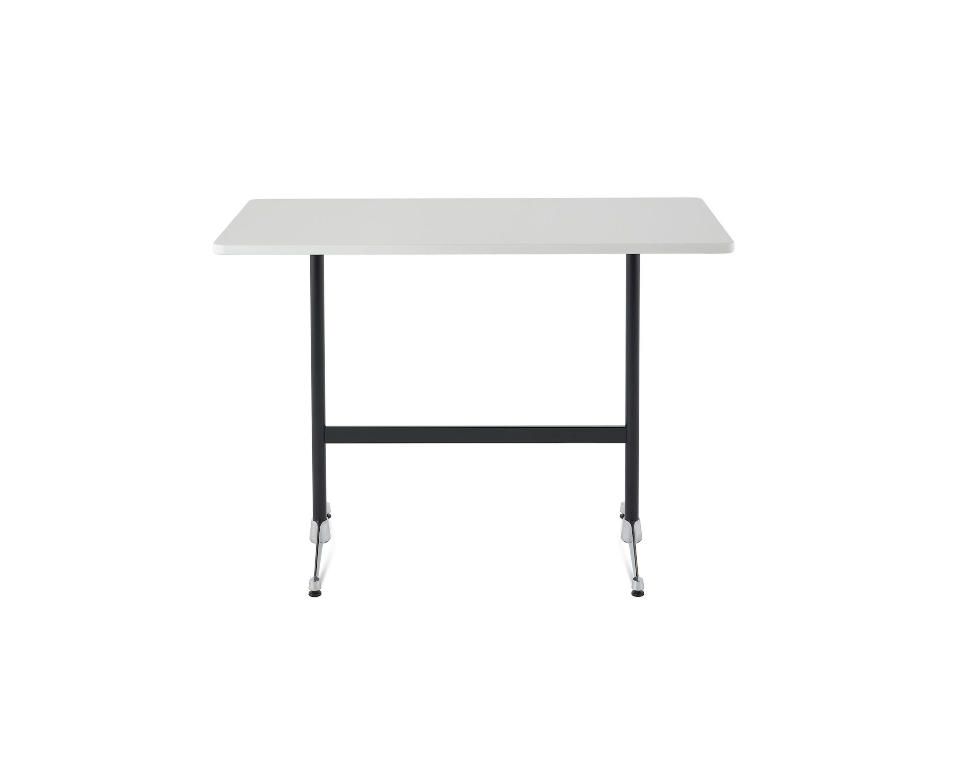 Eames T-Leg Table - Herman Miller
