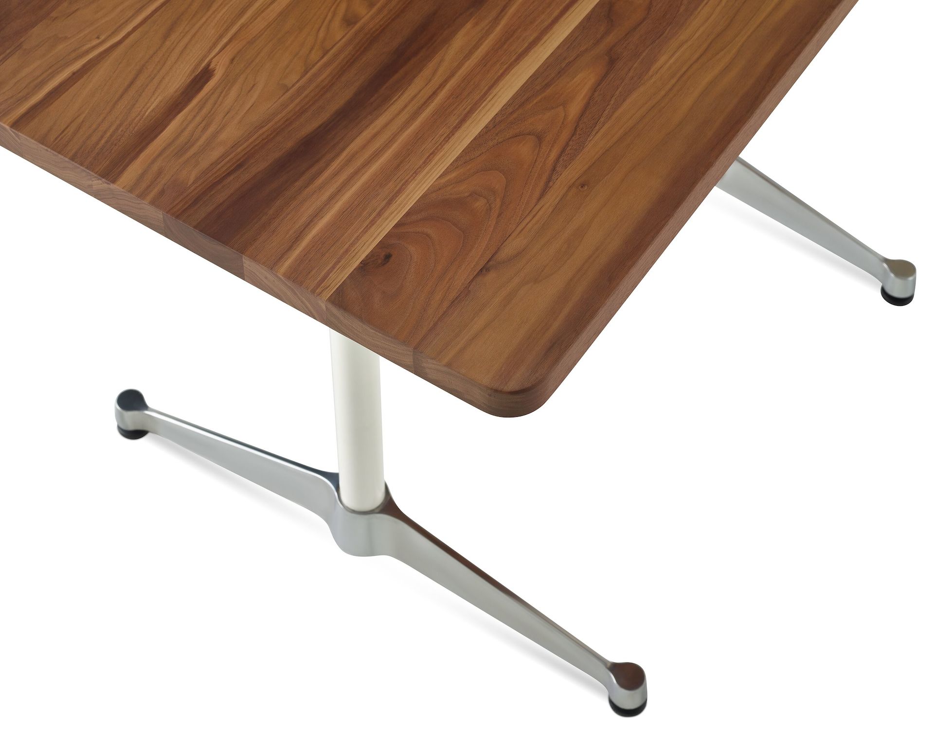 Eames T-Leg Table - Herman Miller
