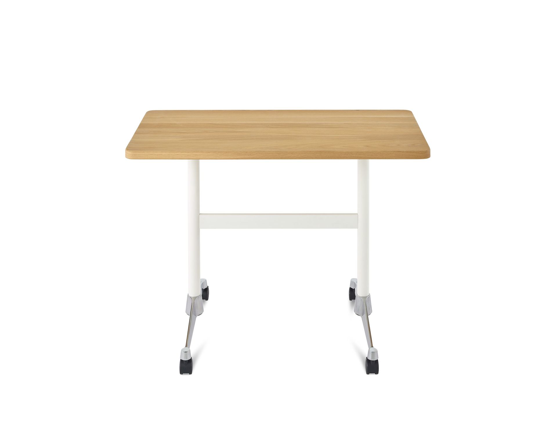 Eames T-Leg Table - Herman Miller
