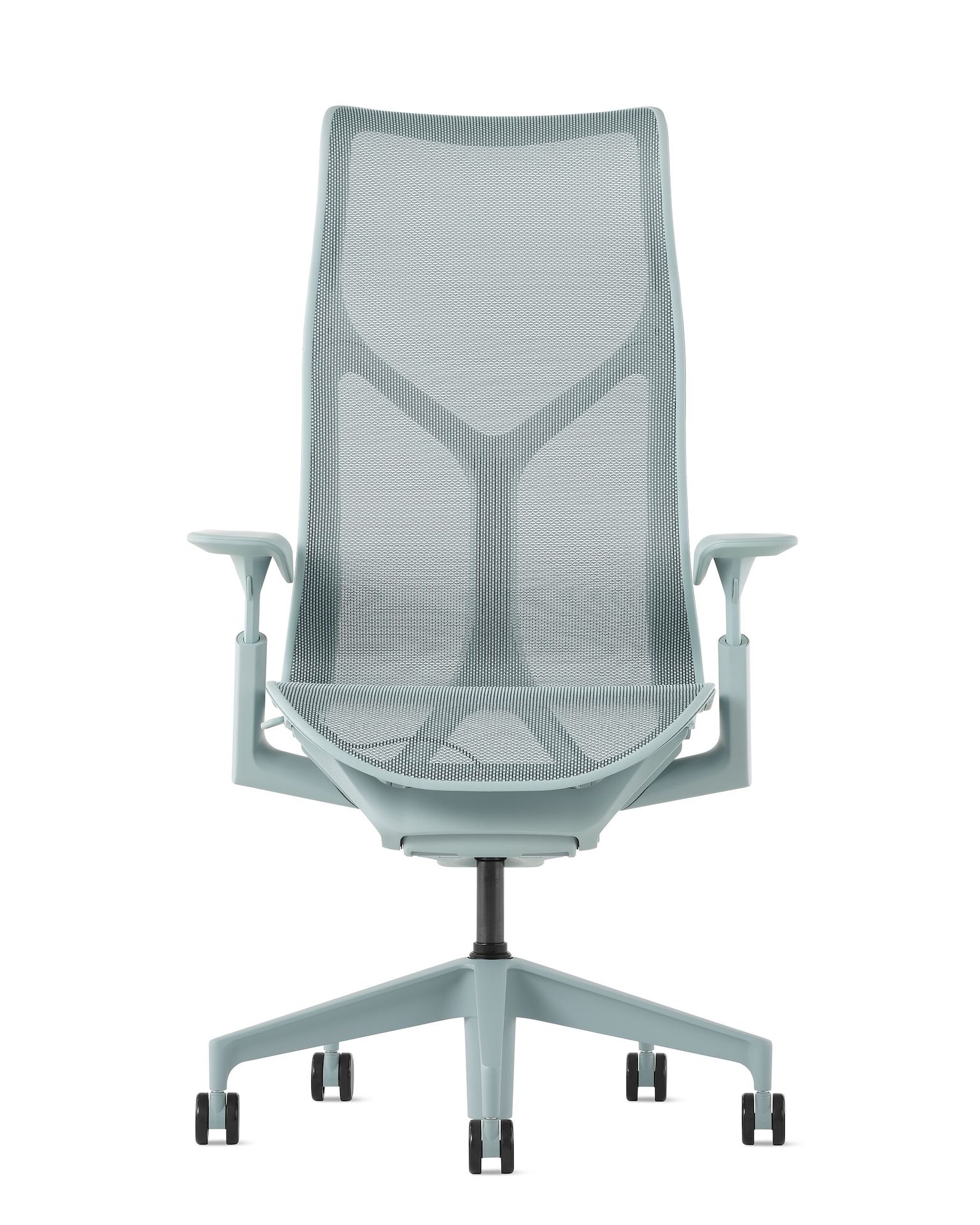 Cosm Chair, Height-Adjustable Arms - Herman Miller