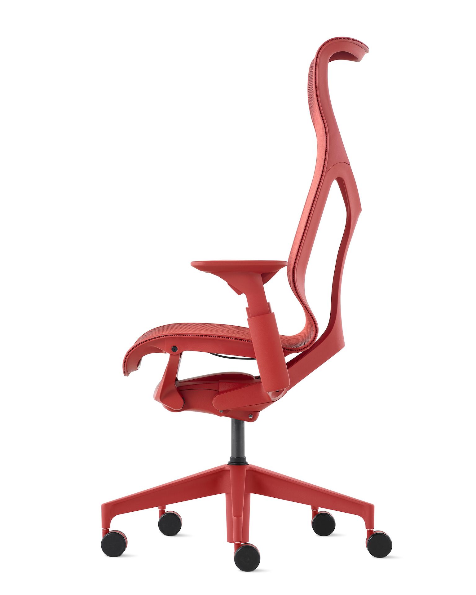 Cosm Chair, Height-Adjustable Arms - Herman Miller