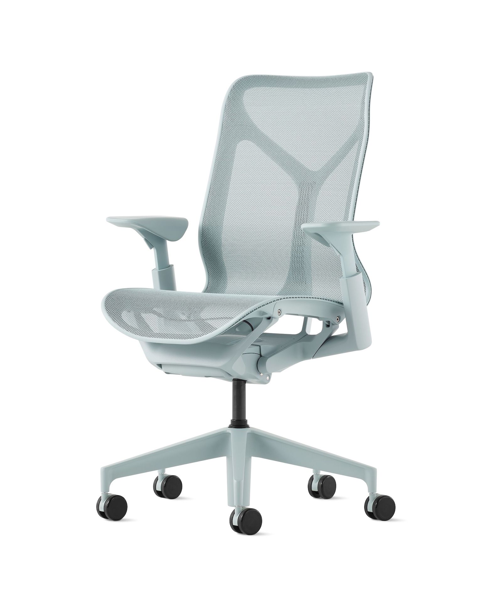 Cosm Chair, Height-Adjustable Arms - Herman Miller