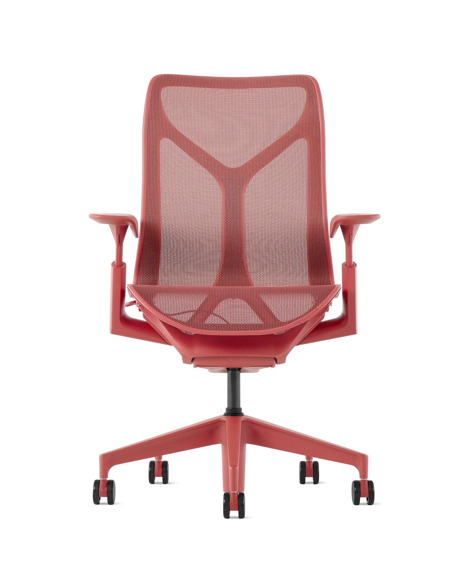 Cosm Chair, Height-Adjustable Arms - Herman Miller