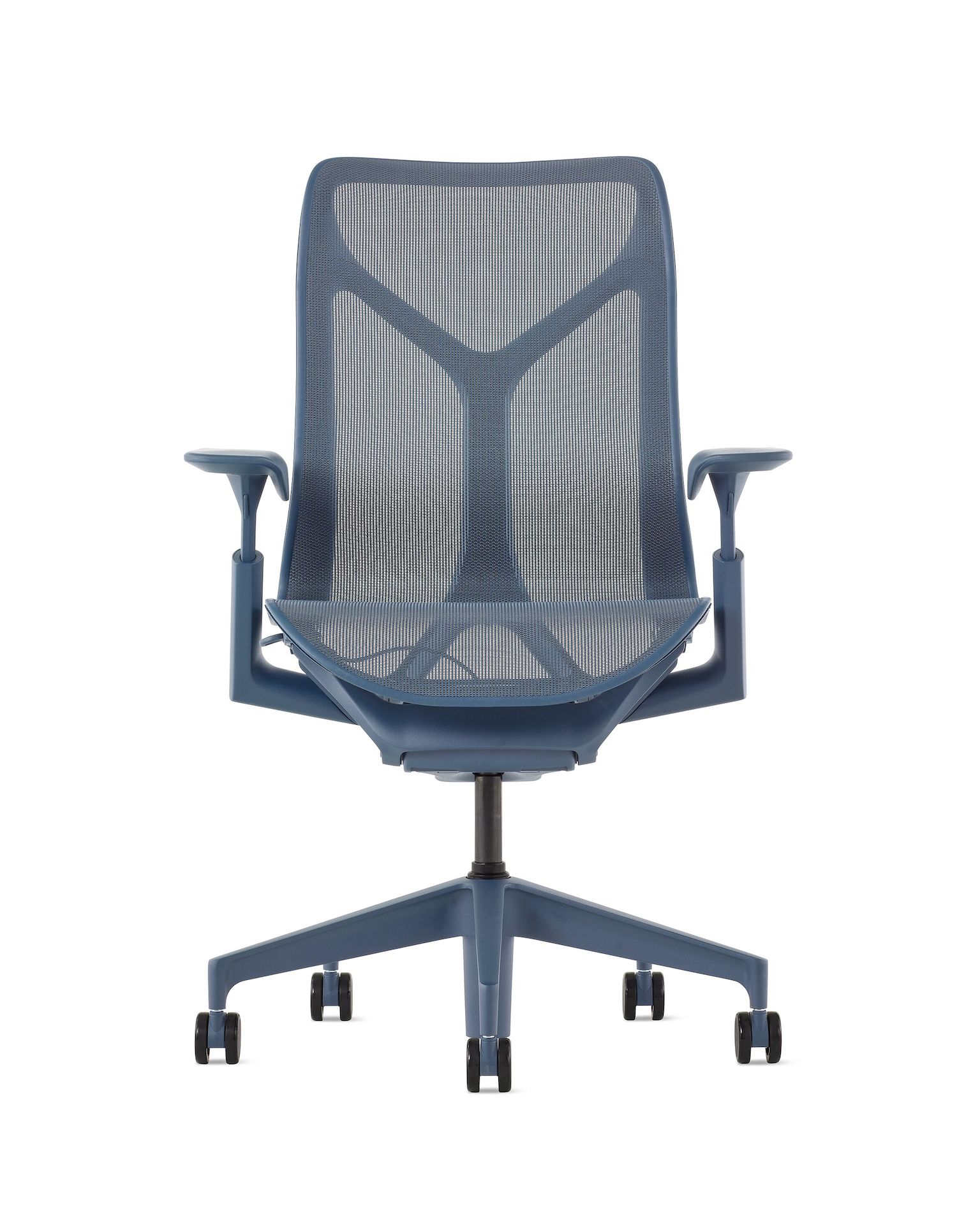Cosm Chair, Height-Adjustable Arms - Herman Miller