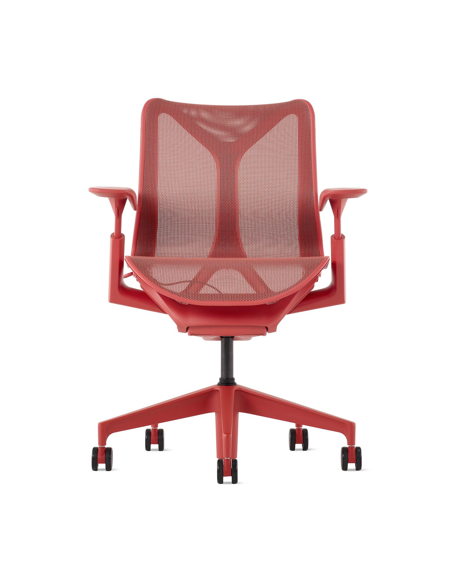 Cosm Chair, Height-Adjustable Arms - Herman Miller