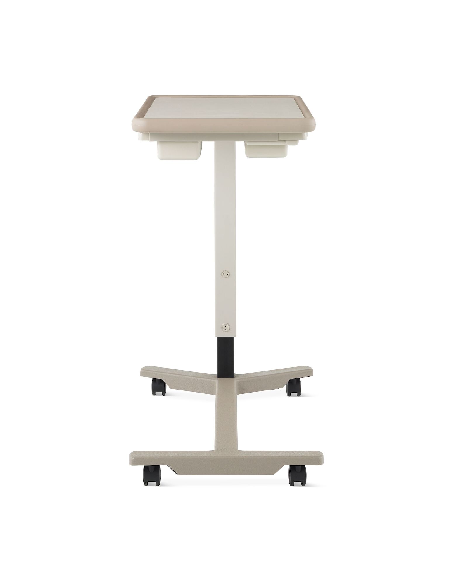 EZ-123 Overbed Table - Herman Miller