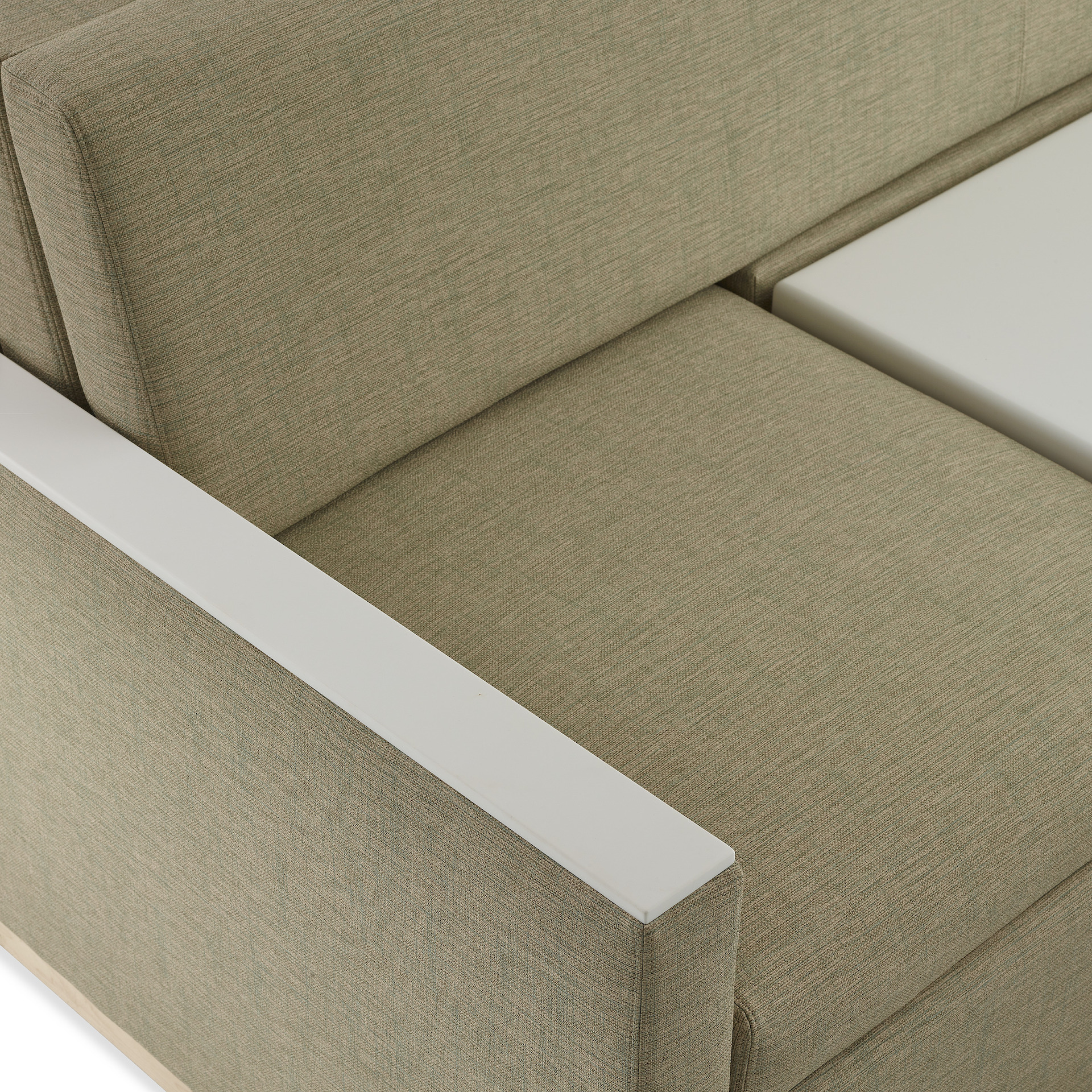 Nemschoff Merge 2 Flop Sofa - Herman Miller