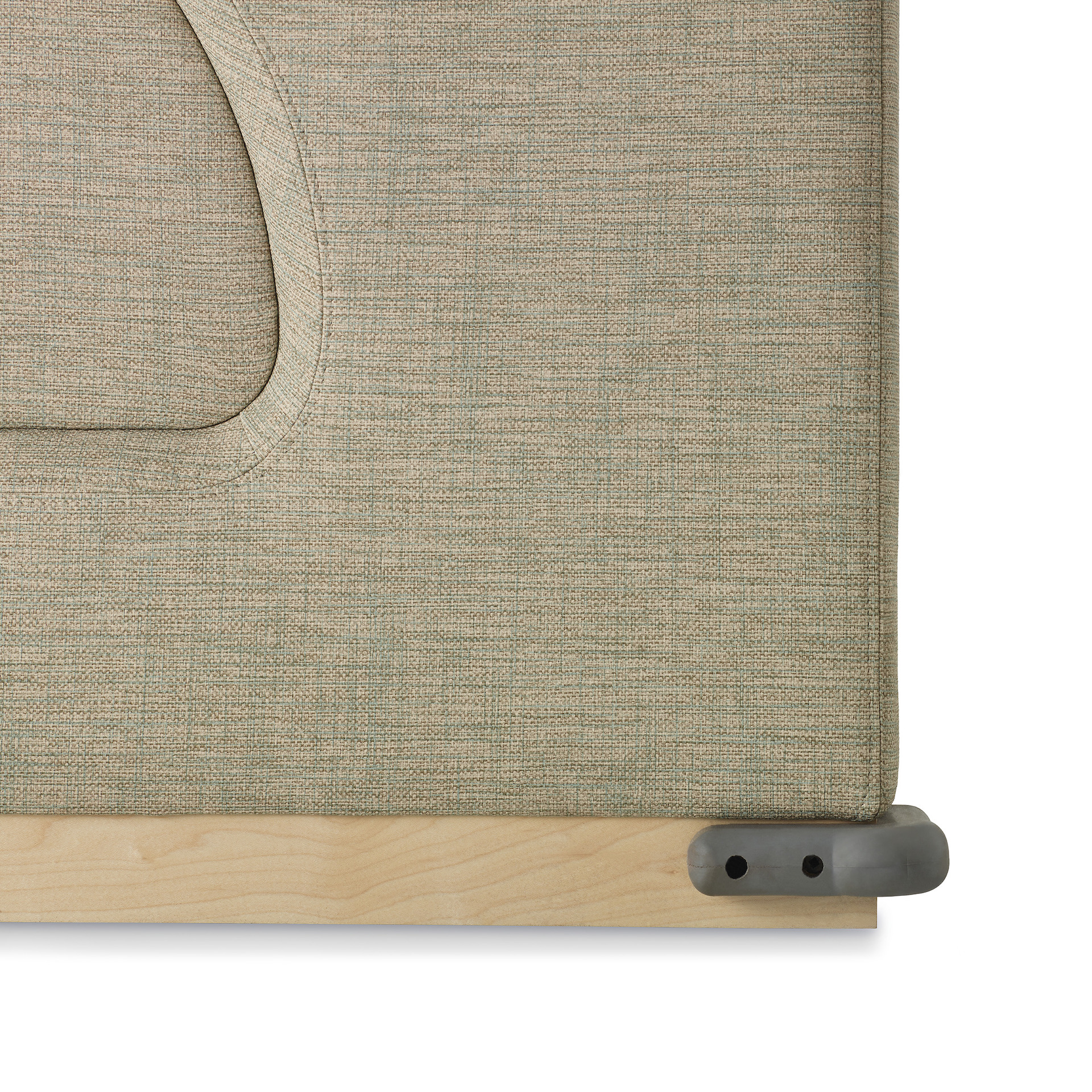 Nemschoff Merge 2 Flop Sofa - Herman Miller