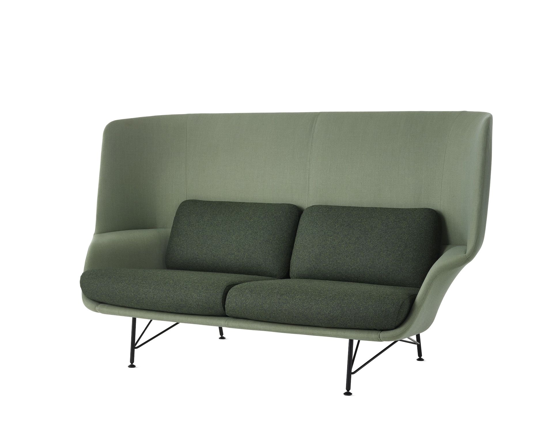 Striad Sofa, High-Back - Herman Miller